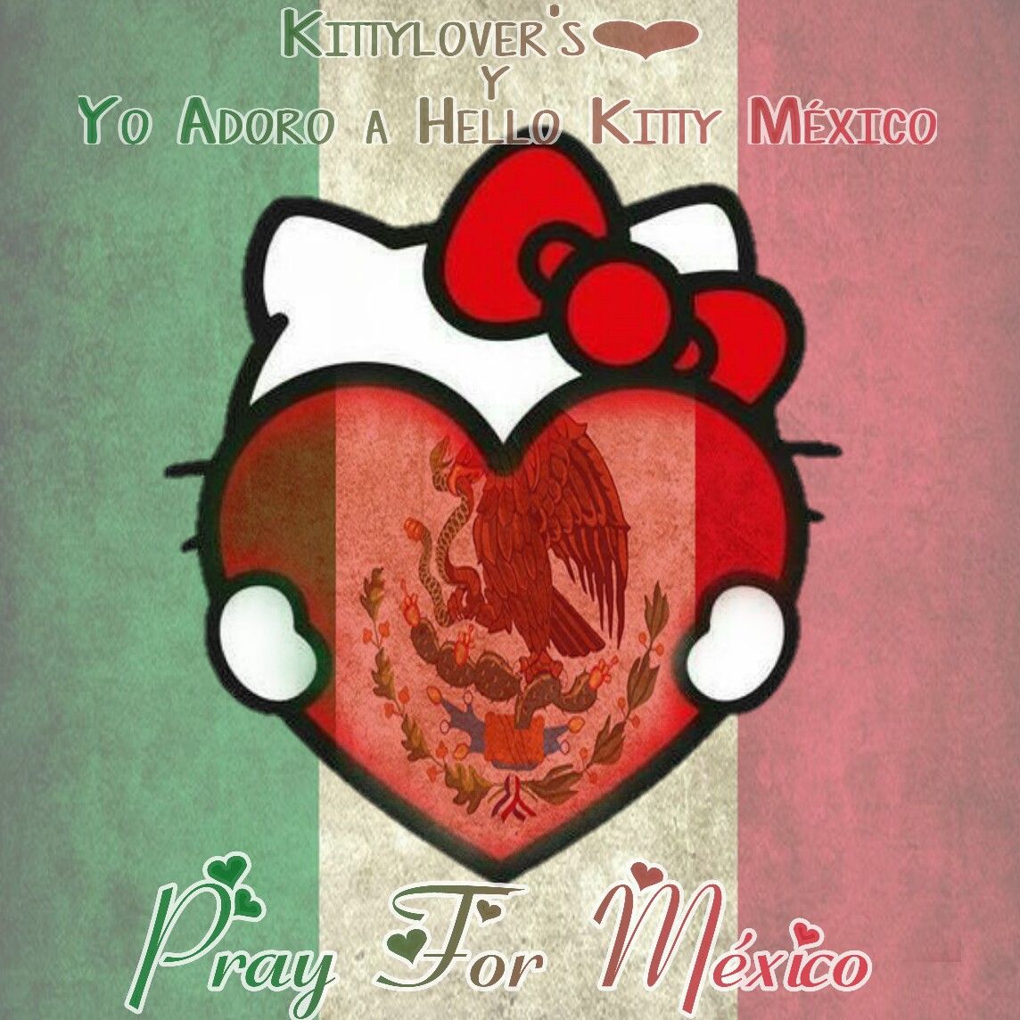 Mexico Hello Kitty Wallpapers - Wallpaper Cave