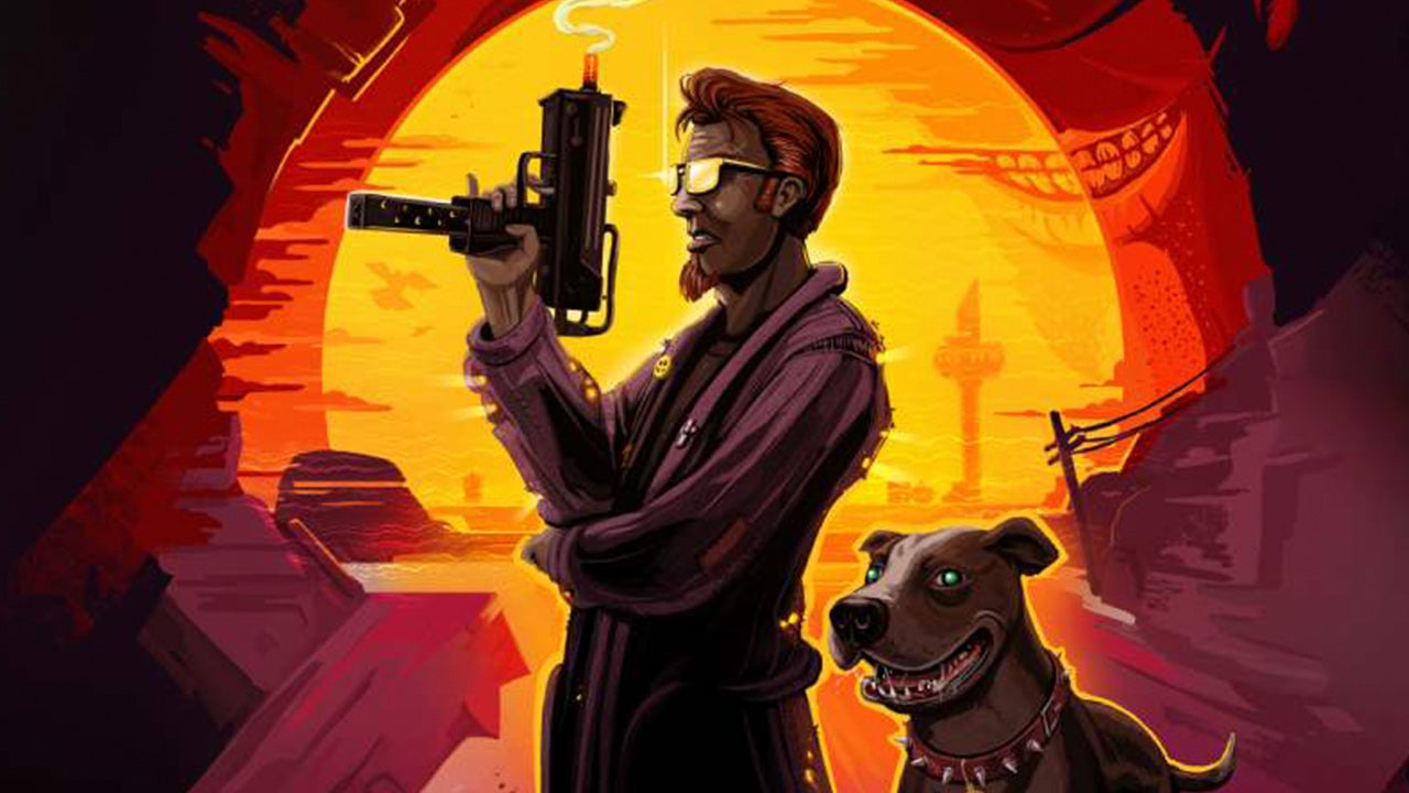 Postal Dude Wallpapers - Wallpaper Cave