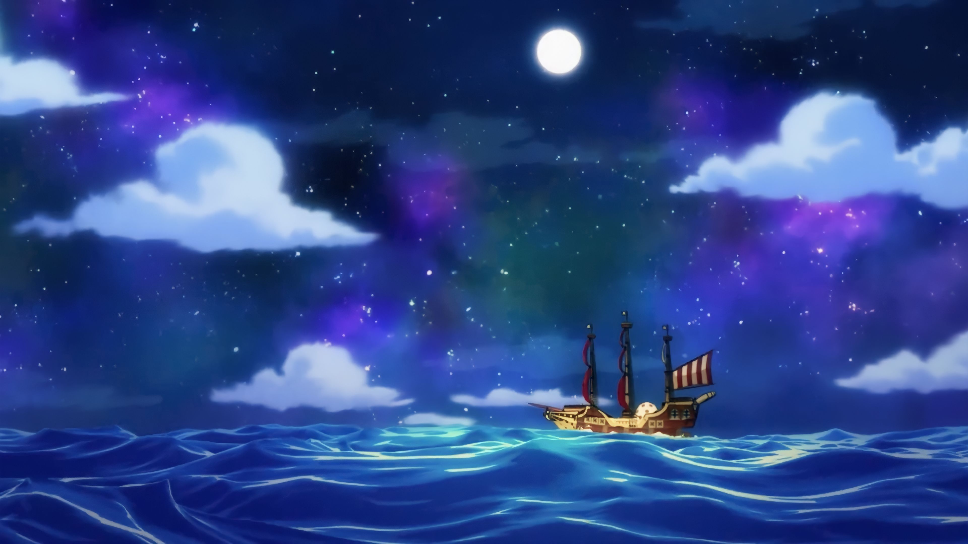 One Piece Sea Wallpapers - Wallpaper Cave