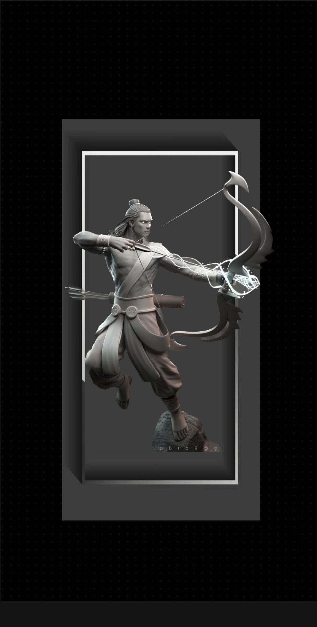 Ram Dark Wallpapers - Wallpaper Cave