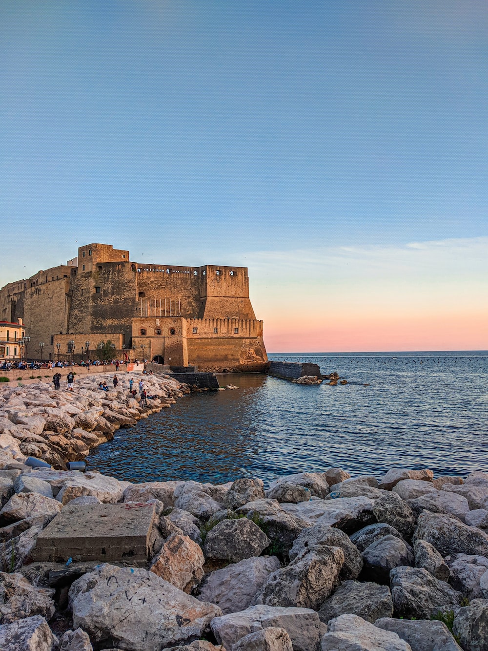 Naples Italy Wallpapers - Wallpaper Cave