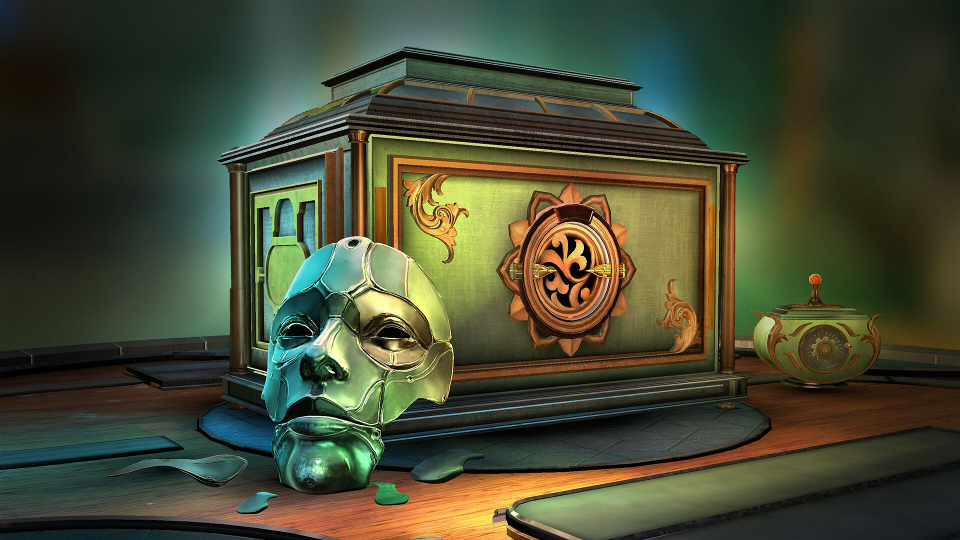 Boxes: Lost Fragments Wallpapers - Wallpaper Cave