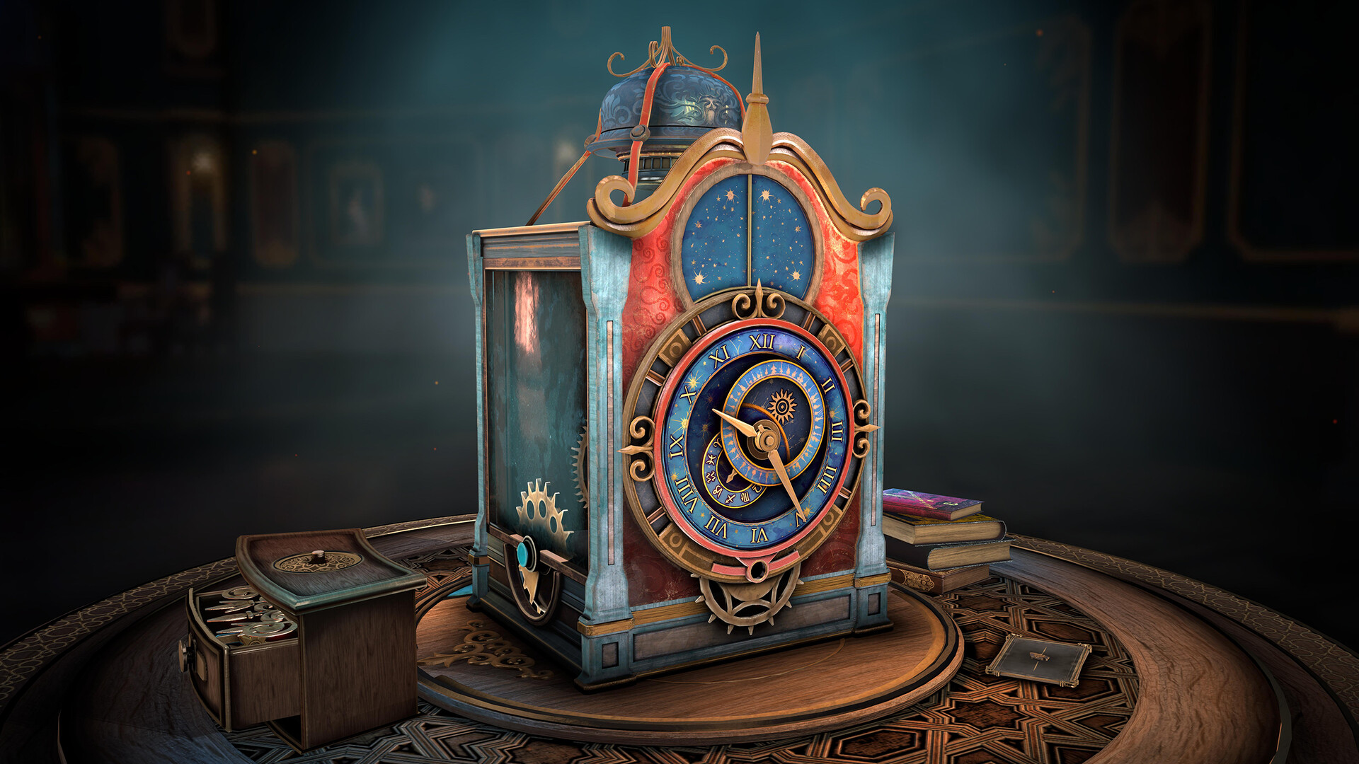 Boxes: Lost Fragments Wallpapers - Wallpaper Cave