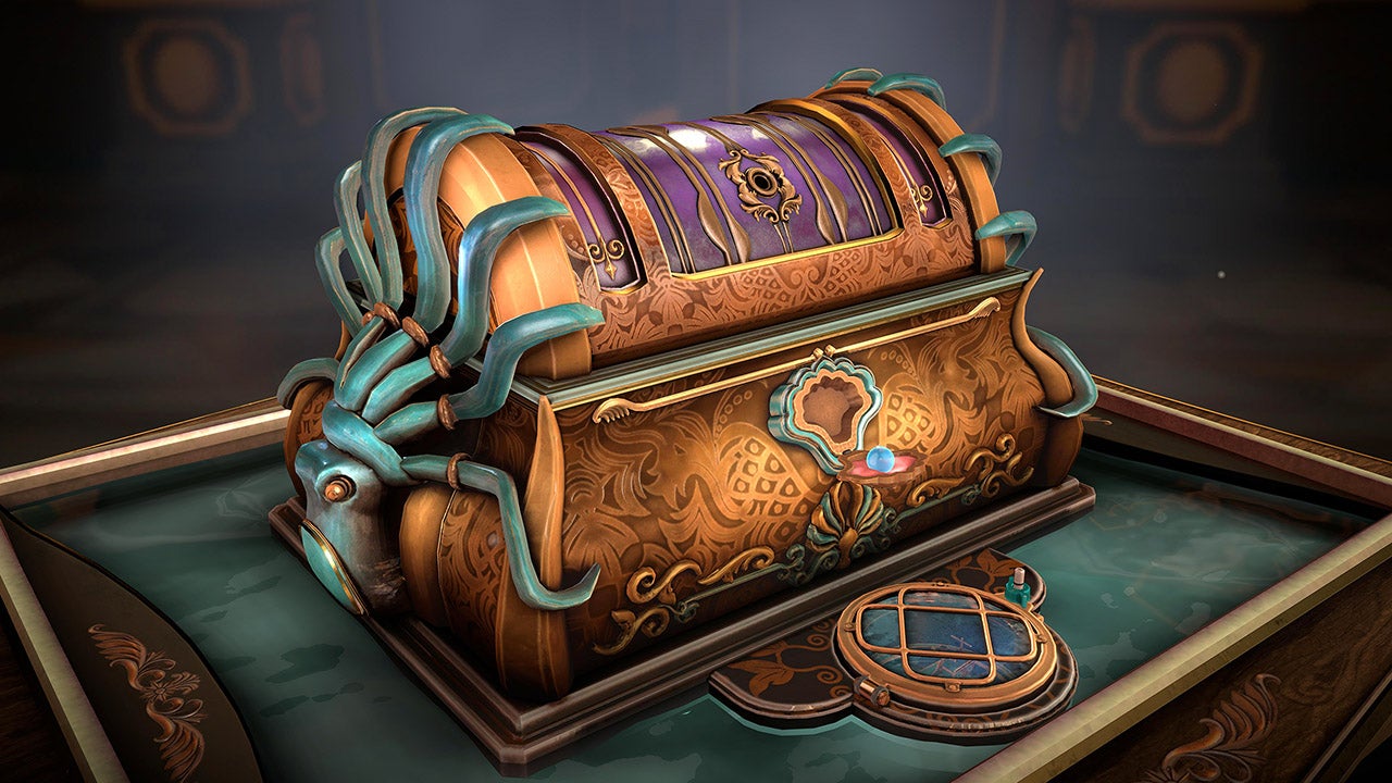 Boxes: Lost Fragments Wallpapers - Wallpaper Cave