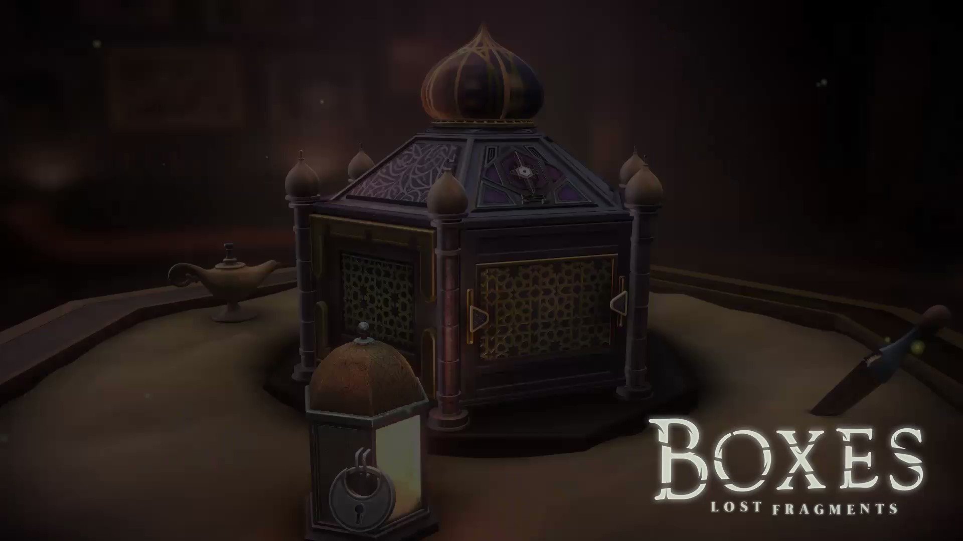 Boxes: Lost Fragments Wallpapers - Wallpaper Cave