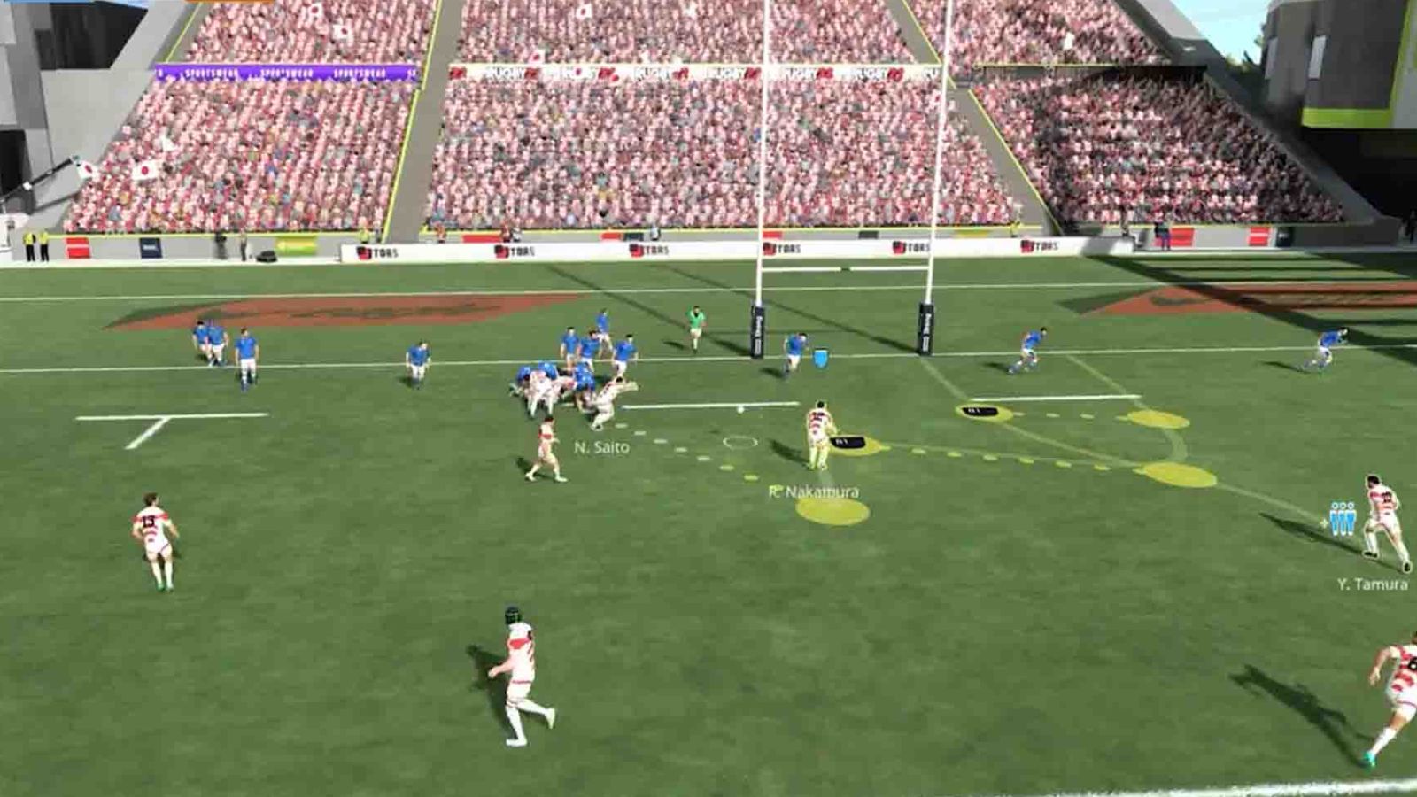 Rugby 24 Wallpapers - Wallpaper Cave