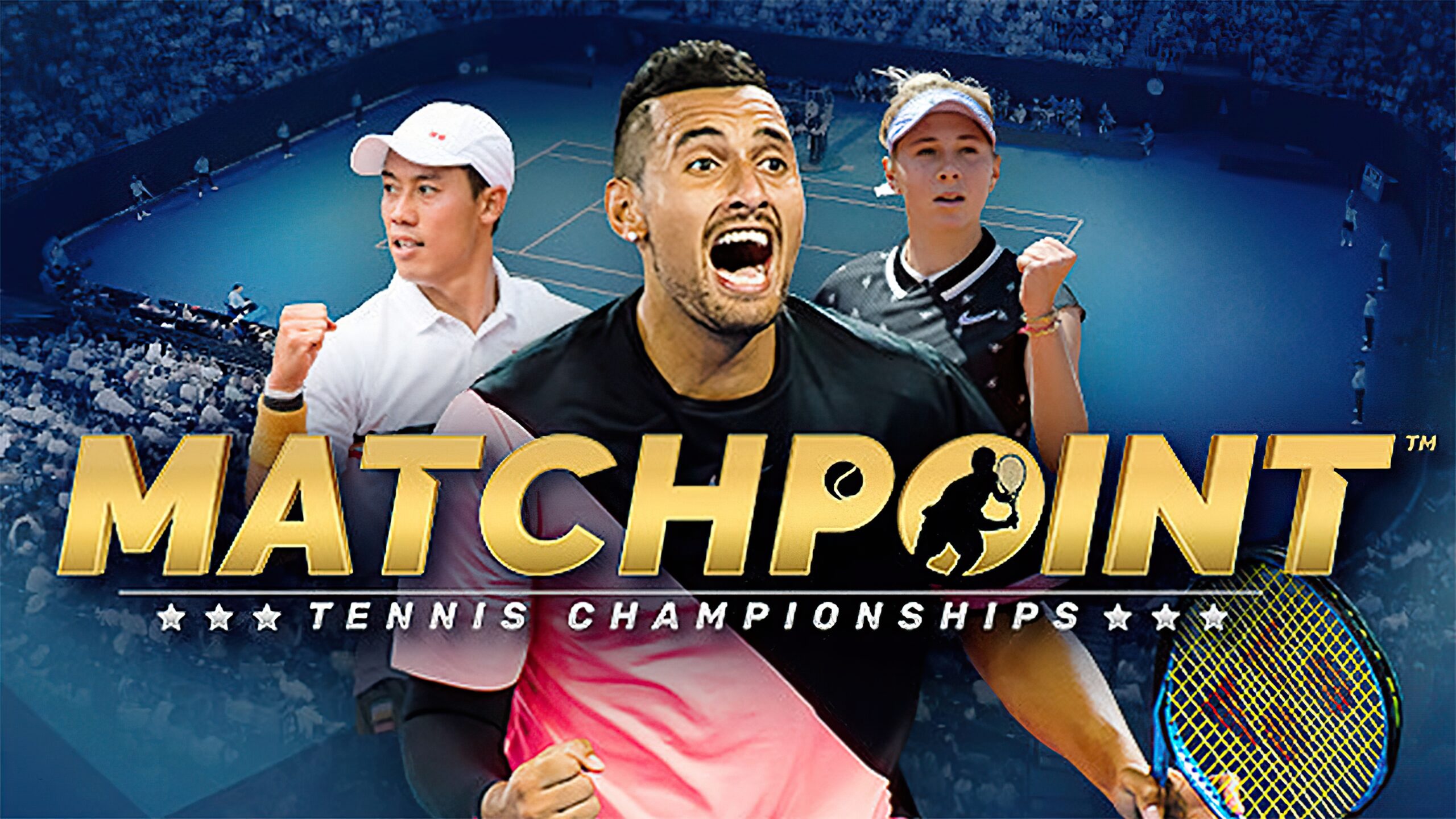 Matchpoint - Tennis Championships Wallpapers - Wallpaper Cave