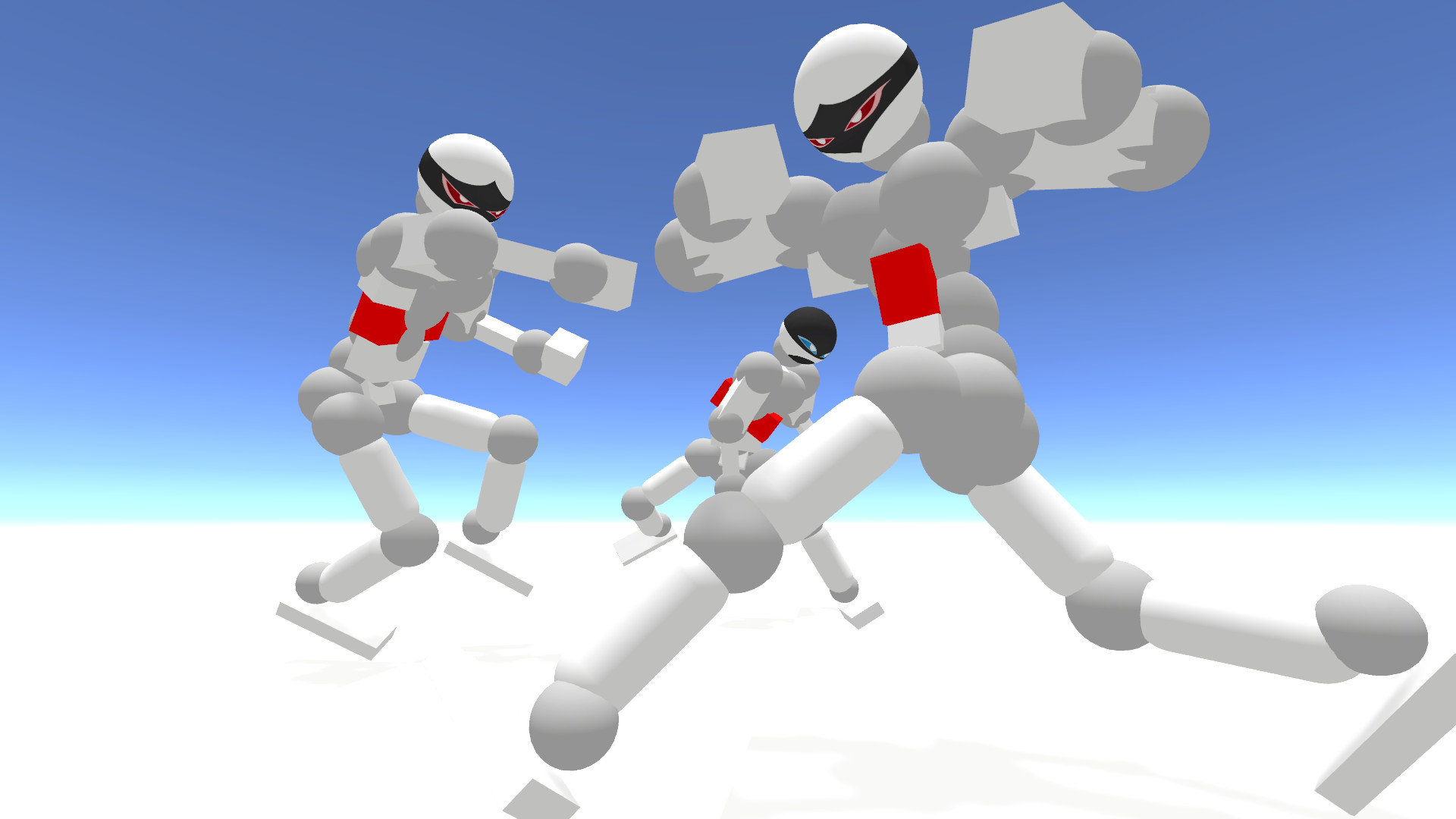 Toribash Next Wallpapers - Wallpaper Cave