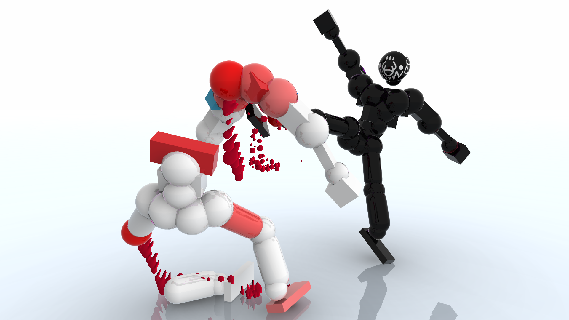 Toribash Next Wallpapers - Wallpaper Cave