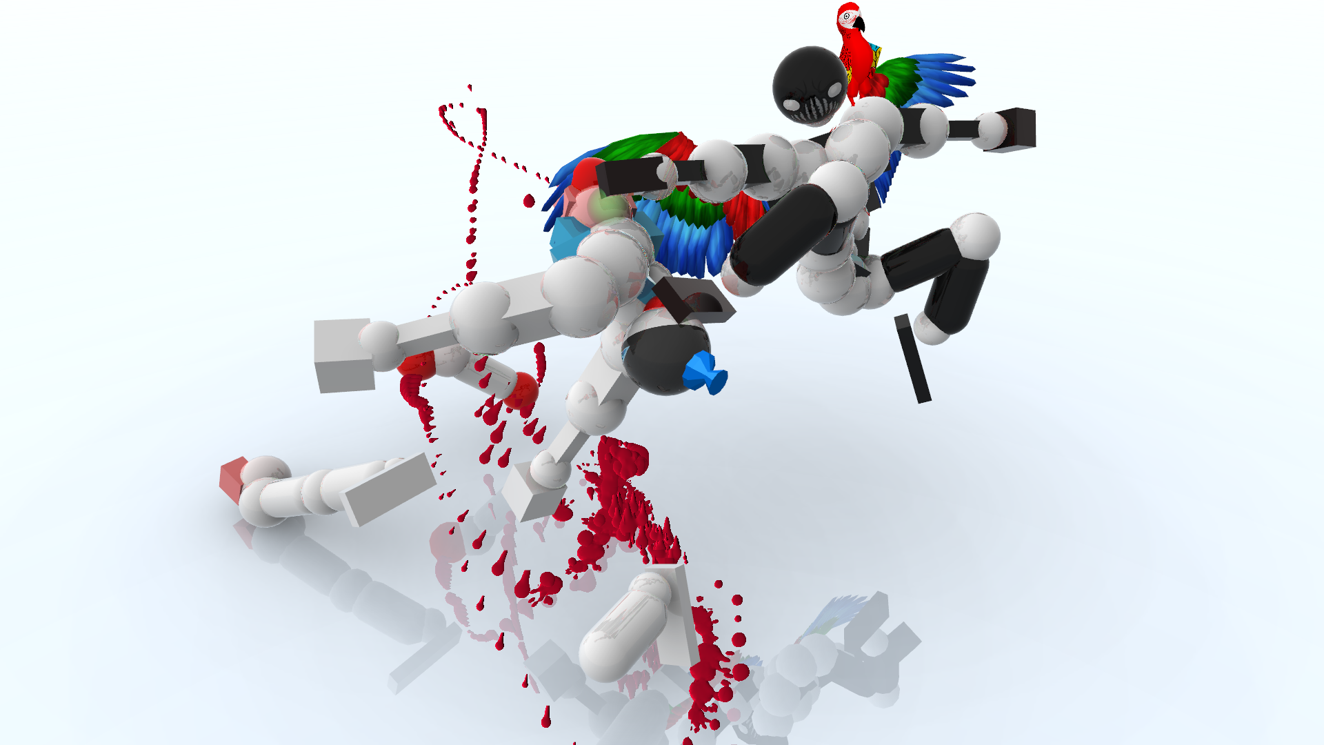 Toribash Next Wallpapers - Wallpaper Cave