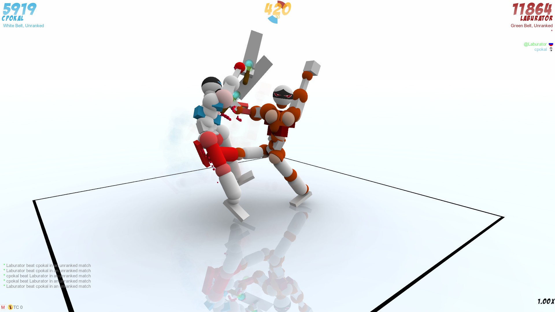 Toribash Next Wallpapers - Wallpaper Cave