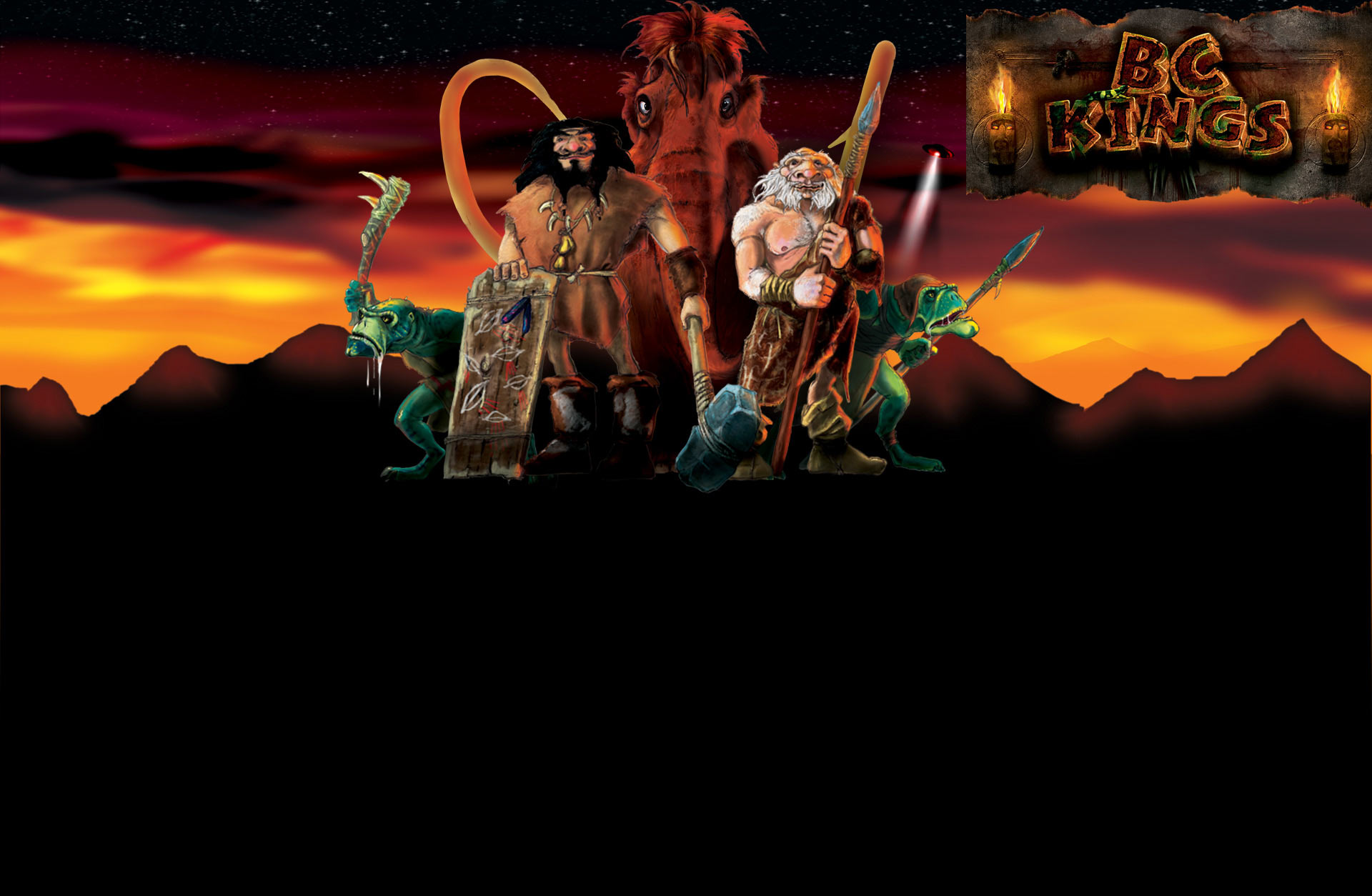 BC Kings Wallpapers - Wallpaper Cave