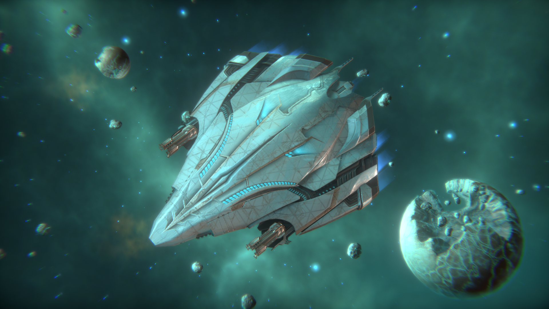 Trigon: Space Story - Deluxe DLC Wallpapers - Wallpaper Cave