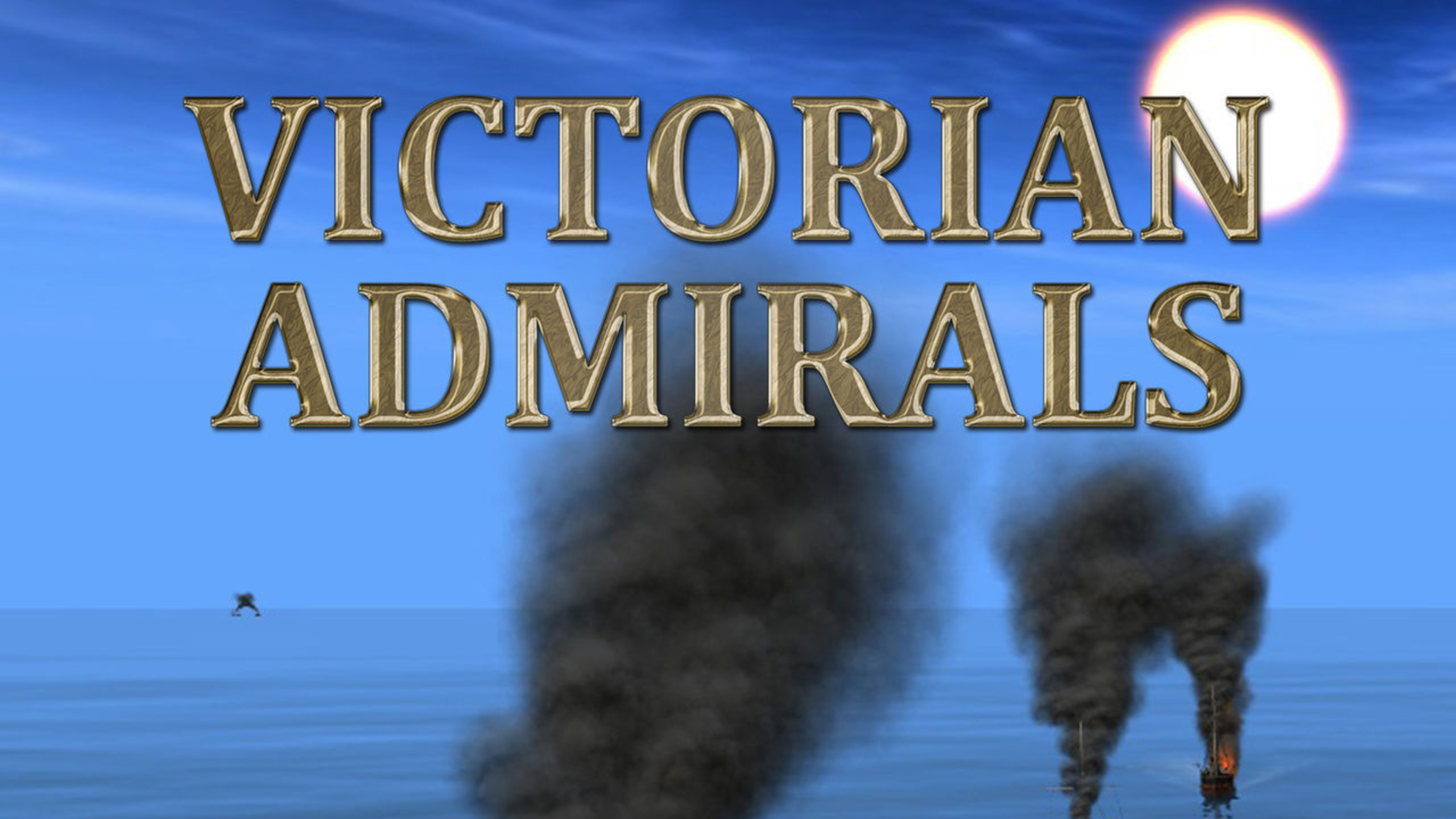 Victorian Admirals Samoan Crisis 1889 Wallpapers - Wallpaper Cave