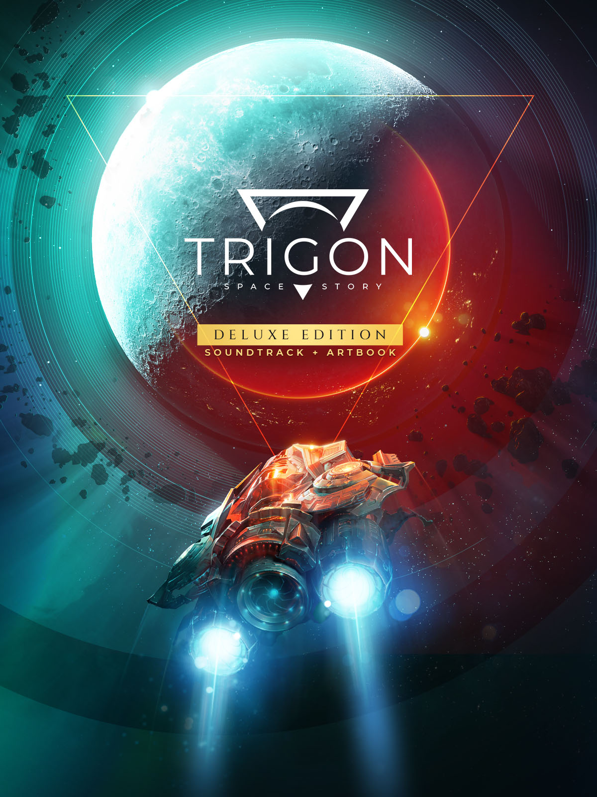 Trigon: Space Story Wallpapers - Wallpaper Cave