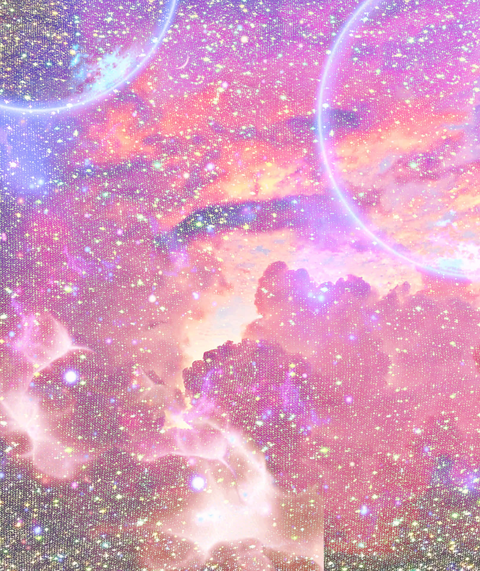 Pink Universe Wallpapers - Wallpaper Cave