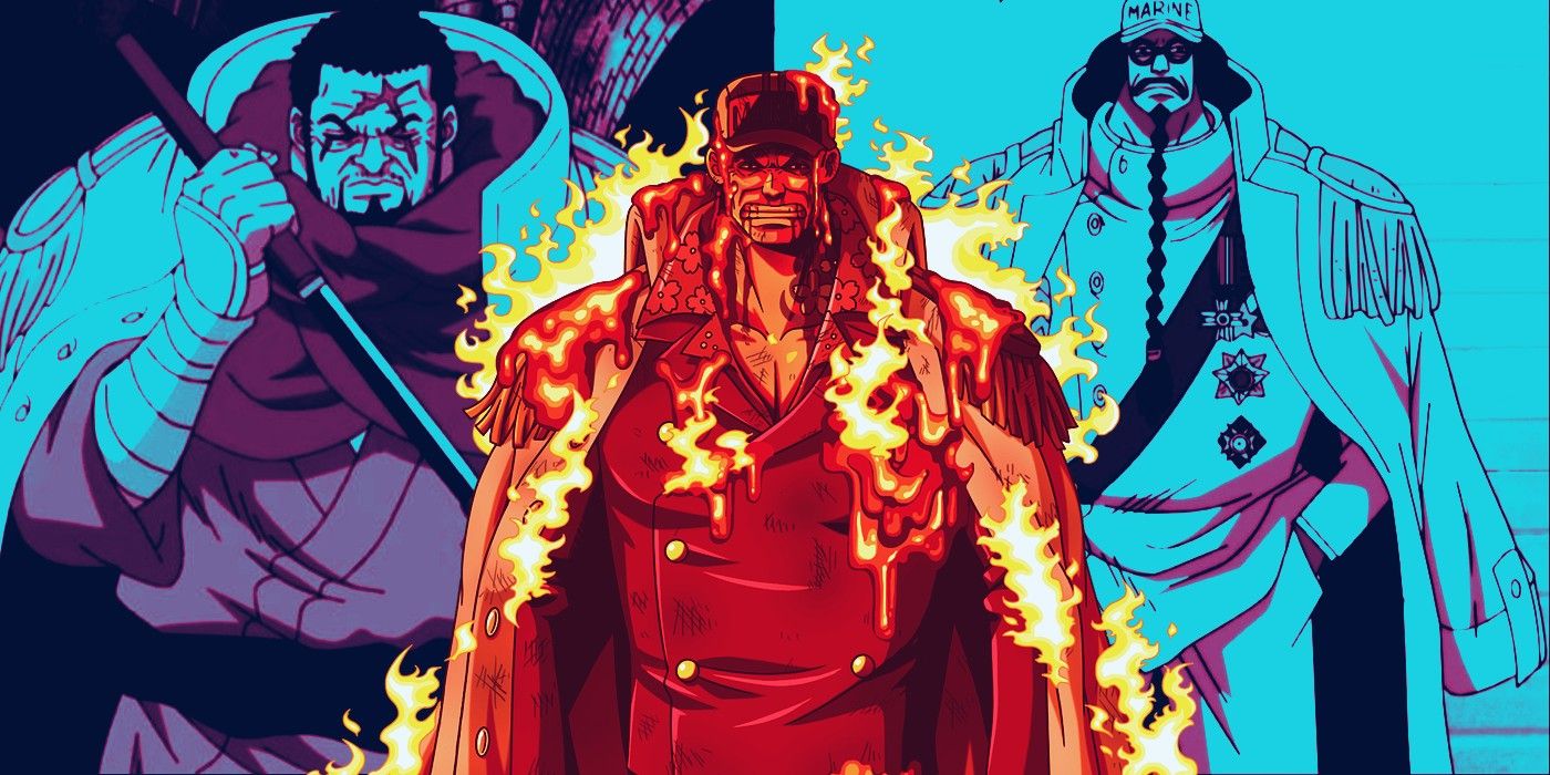 One Piece Marines Wallpapers - Wallpaper Cave