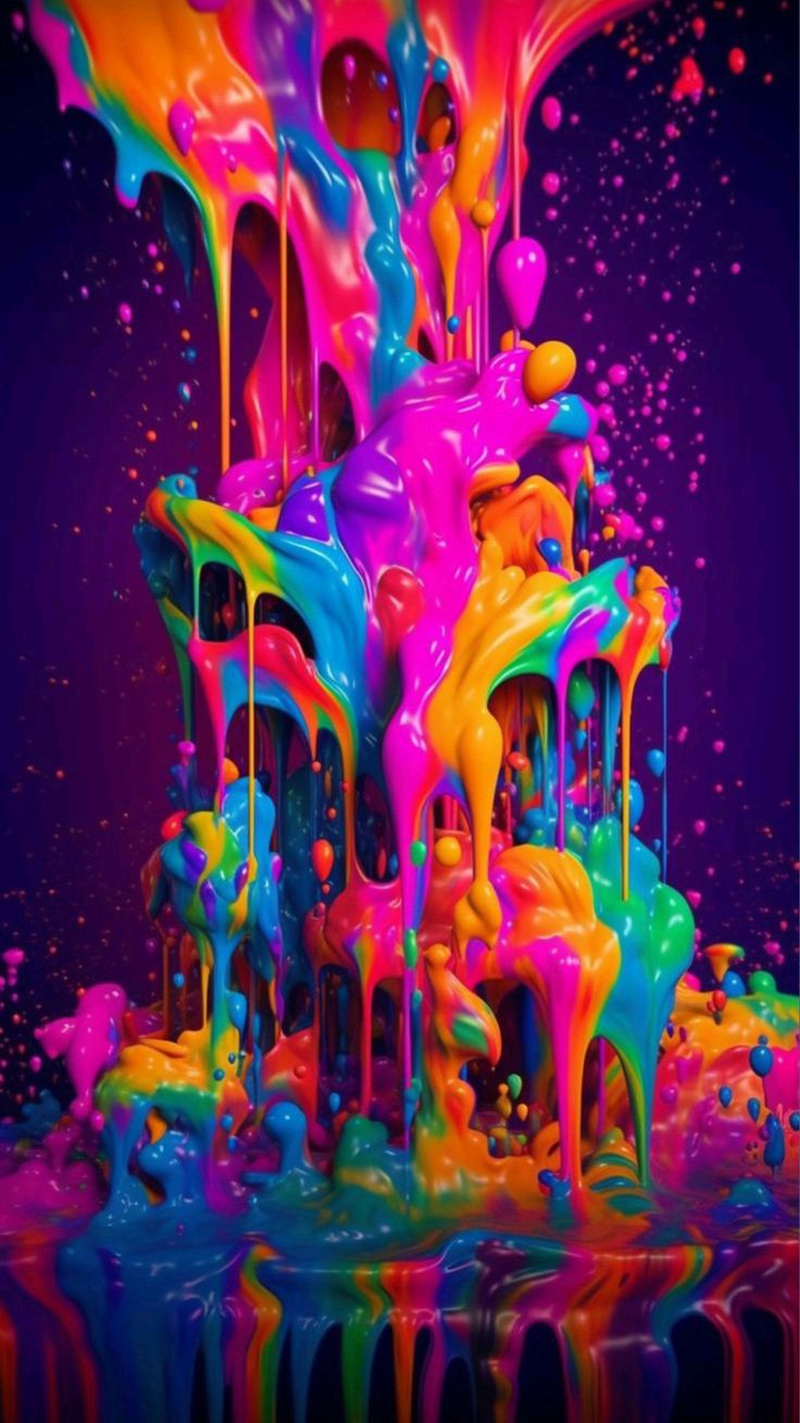 iPhone Painting 4k Wallpapers - Wallpaper Cave