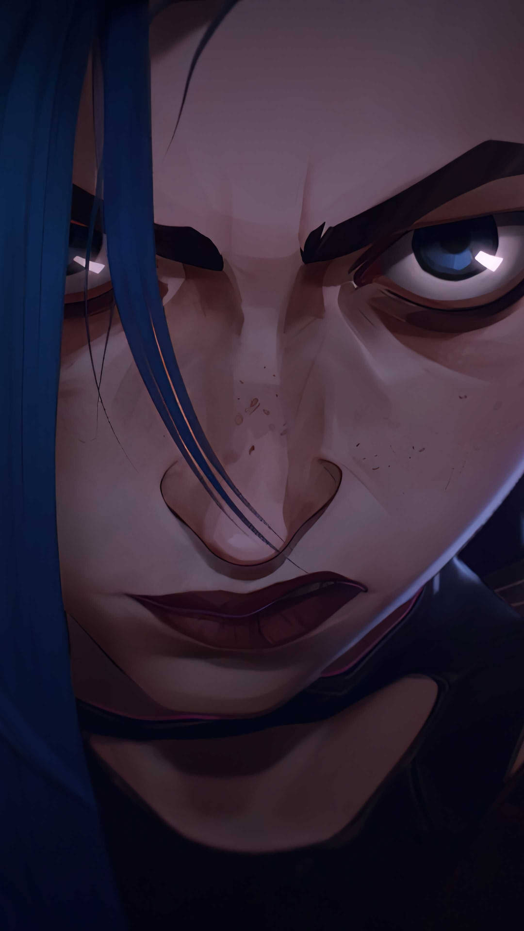 Arcane Jinx Phone Wallpapers - Wallpaper Cave