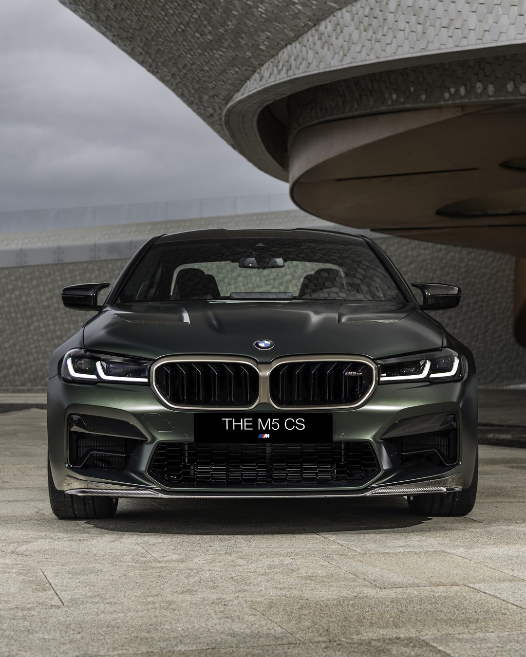 BMW M5 CS Eyes Wallpapers - Wallpaper Cave