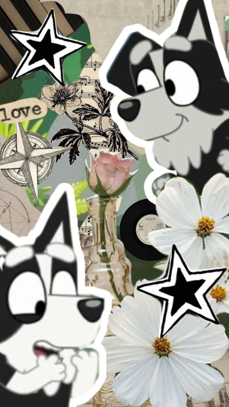 Mackenzie Bluey Wallpapers - Wallpaper Cave