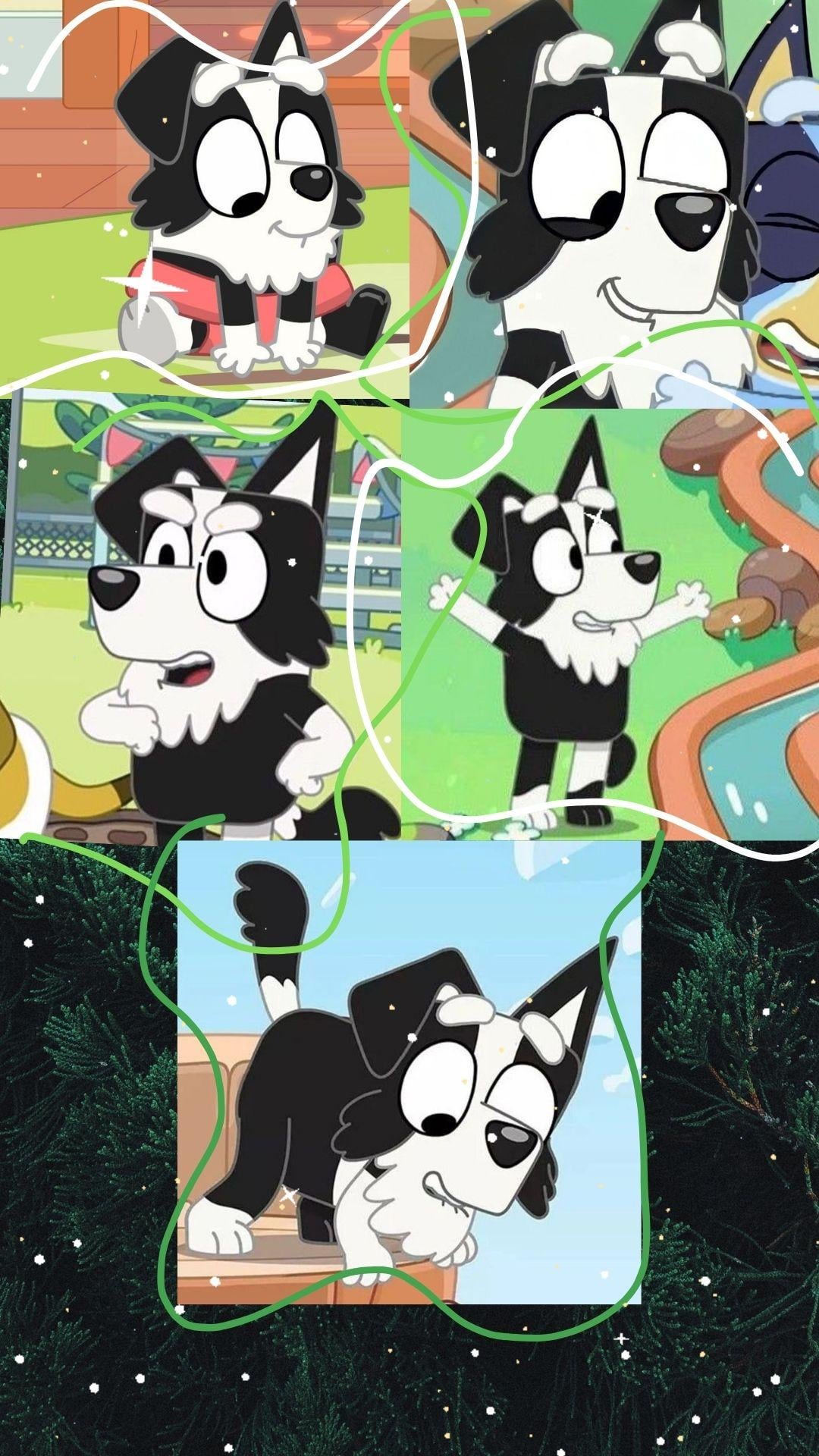 Mackenzie Bluey Wallpapers - Wallpaper Cave