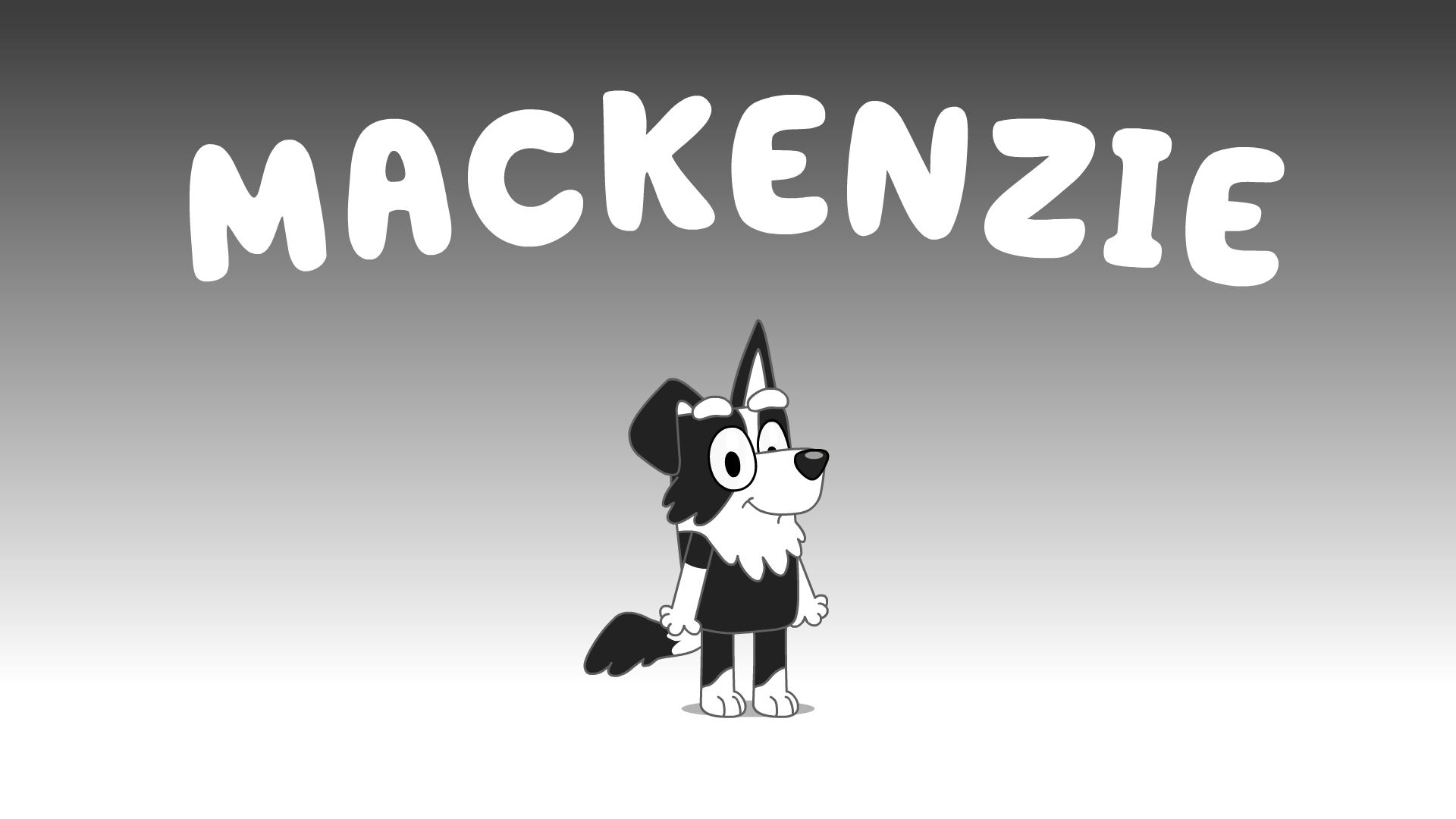 Mackenzie Bluey Wallpapers - Wallpaper Cave