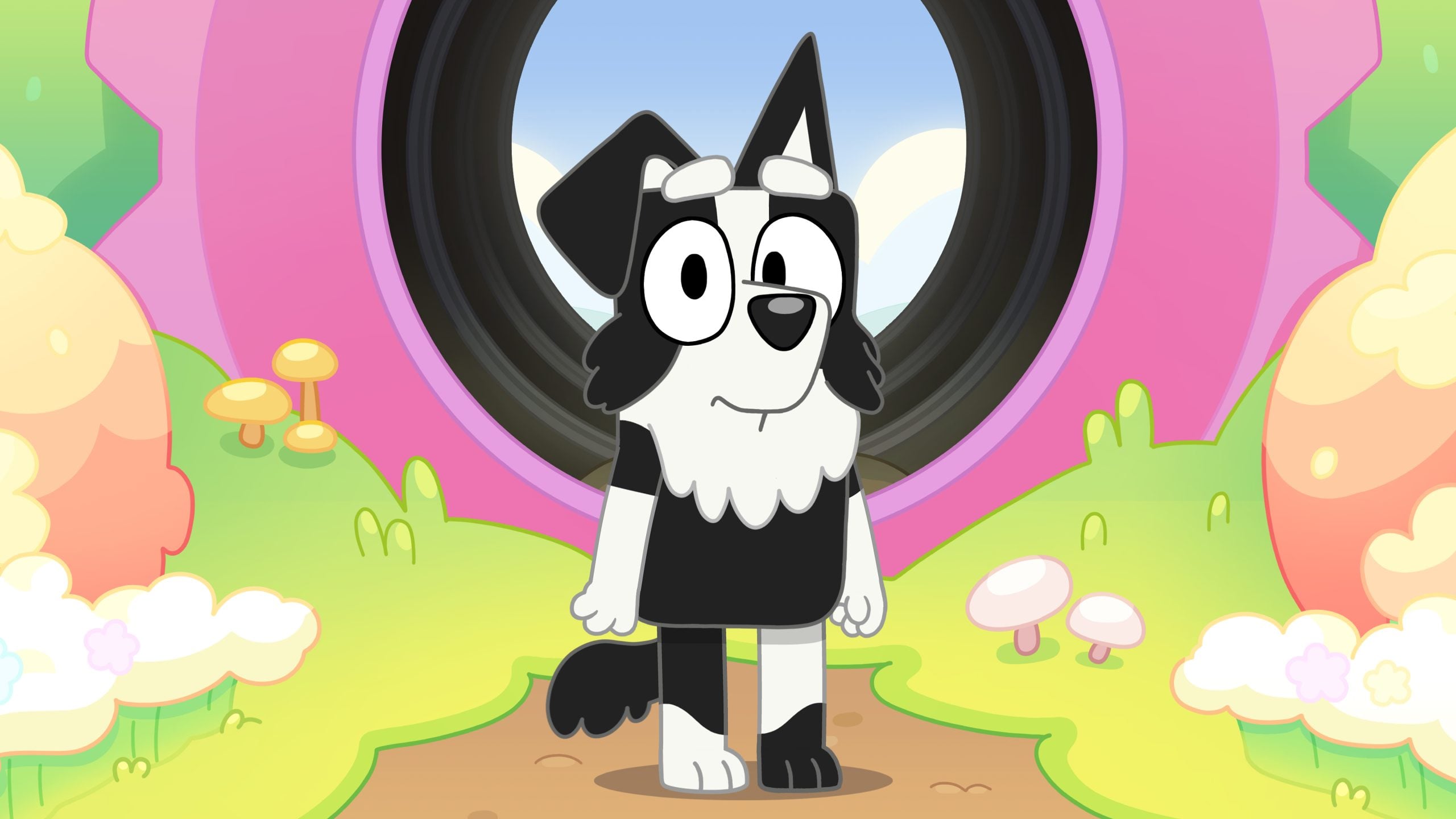 Mackenzie Bluey Wallpapers - Wallpaper Cave