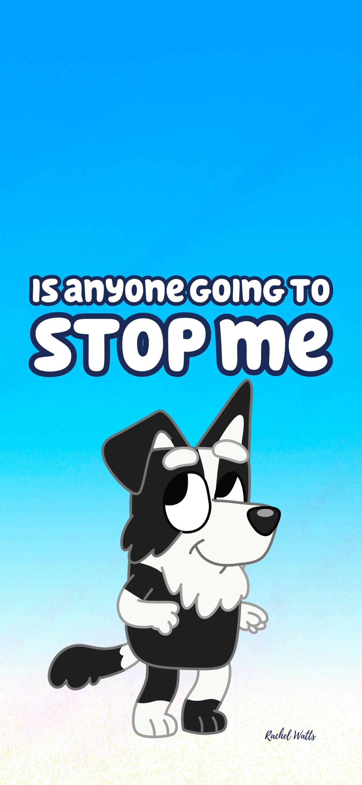 Mackenzie Bluey Wallpapers - Wallpaper Cave