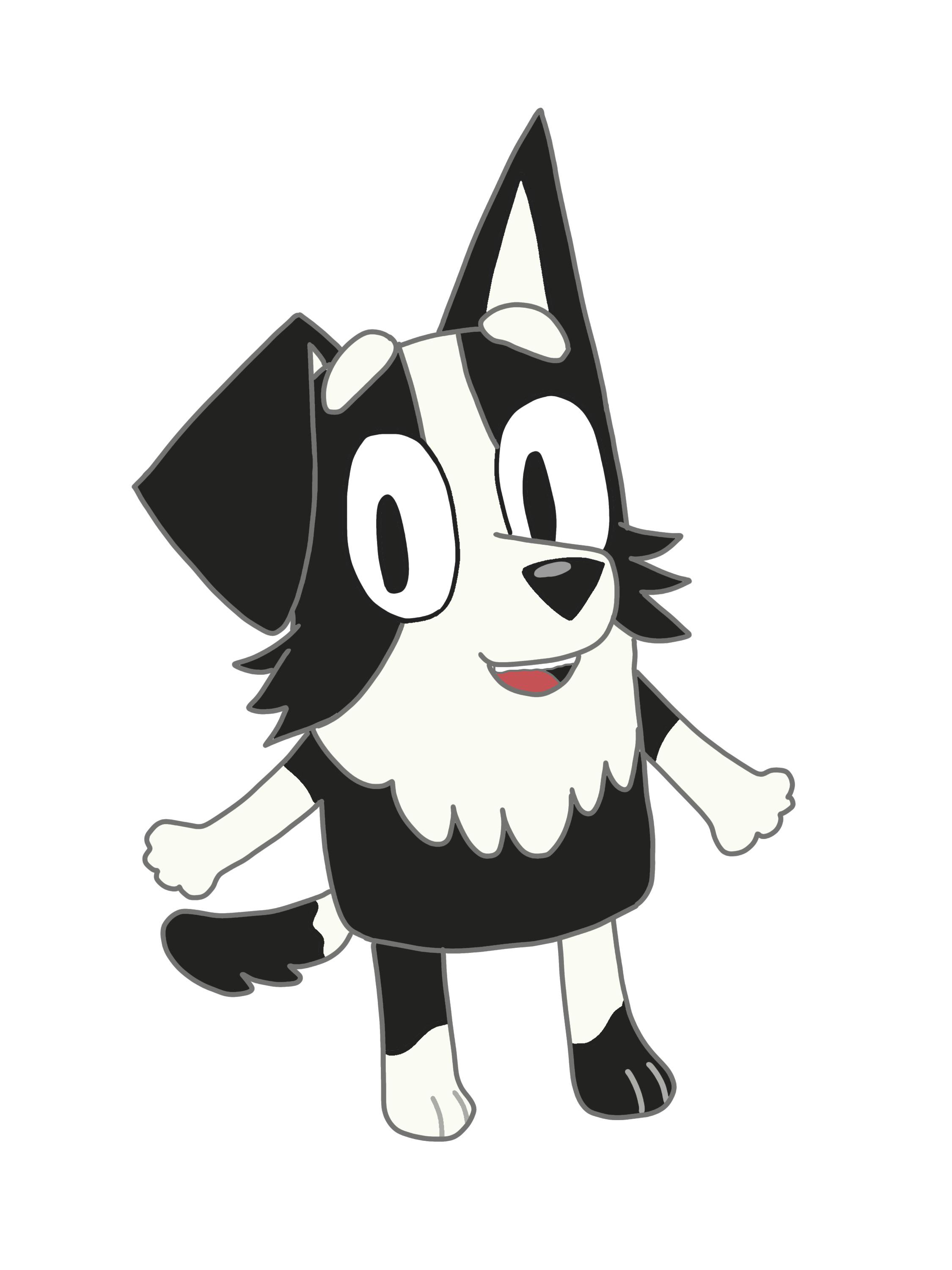 Mackenzie Bluey Wallpapers - Wallpaper Cave