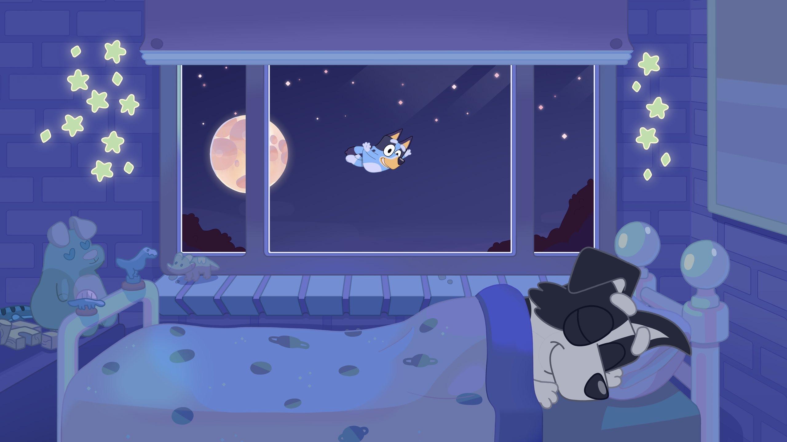 Mackenzie Bluey Wallpapers - Wallpaper Cave