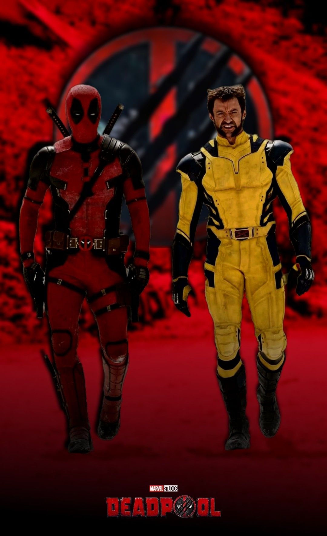 Deadpool 3 Deadpool And Wolverine Wallpapers - Wallpaper Cave
