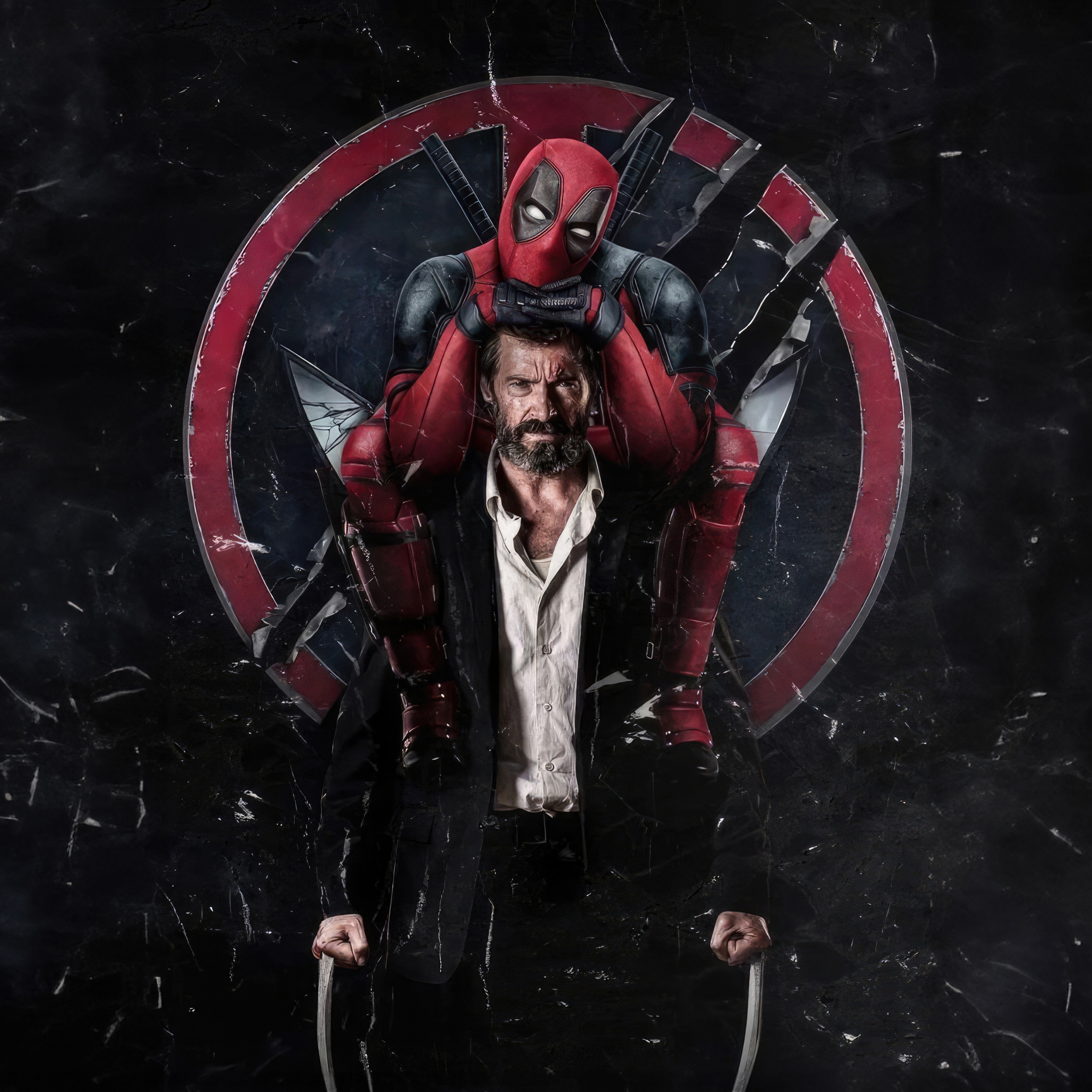 Deadpool 3 Deadpool And Wolverine Wallpapers - Wallpaper Cave