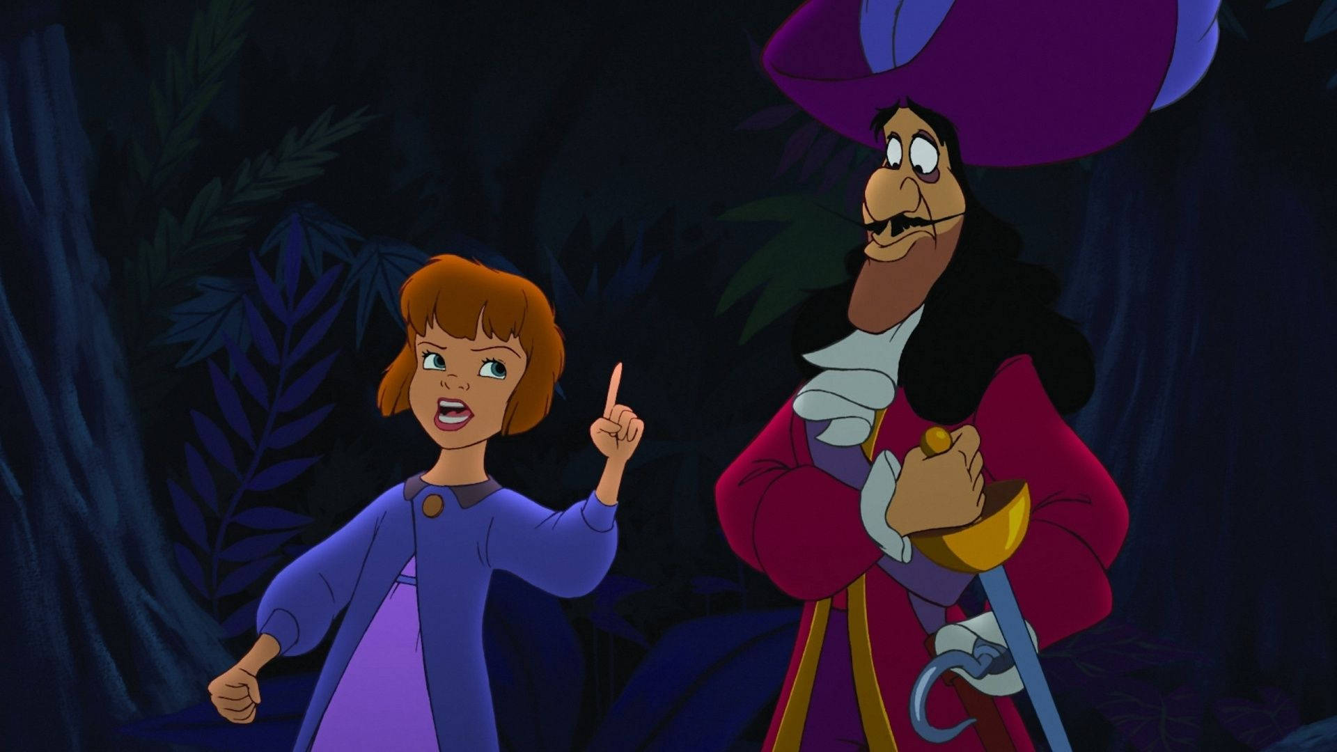 Peter Pan Jane Wallpapers - Wallpaper Cave