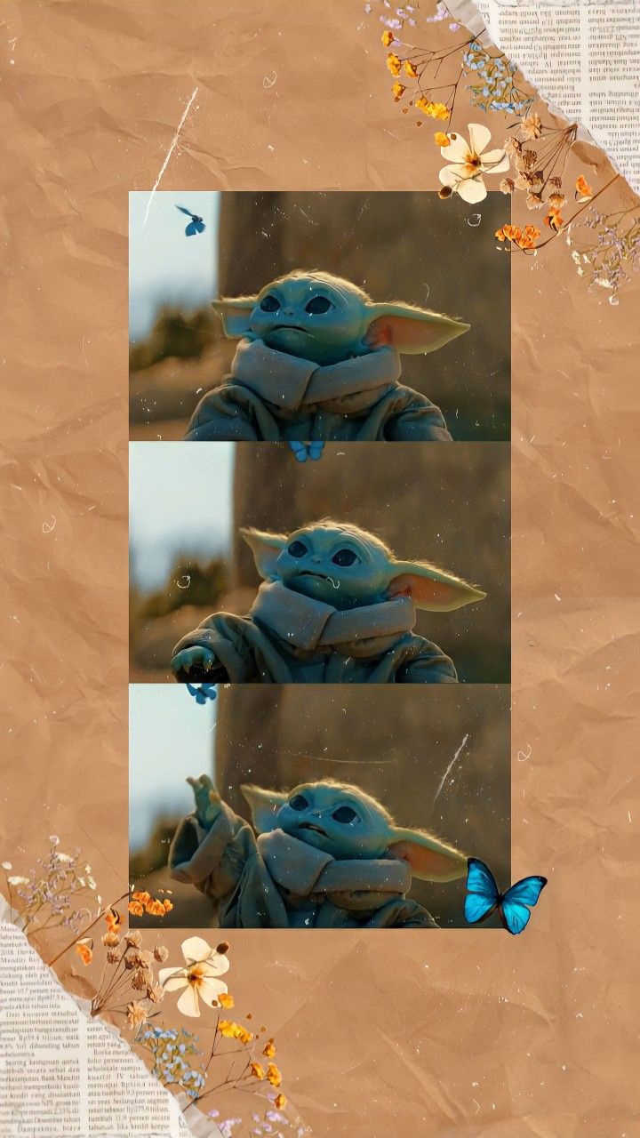 Cute Grogu Wallpapers - Wallpaper Cave