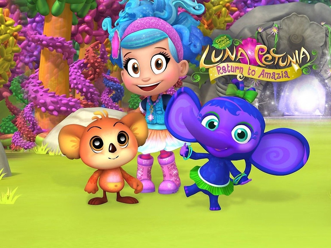 Luna Petunia Wallpapers - Wallpaper Cave