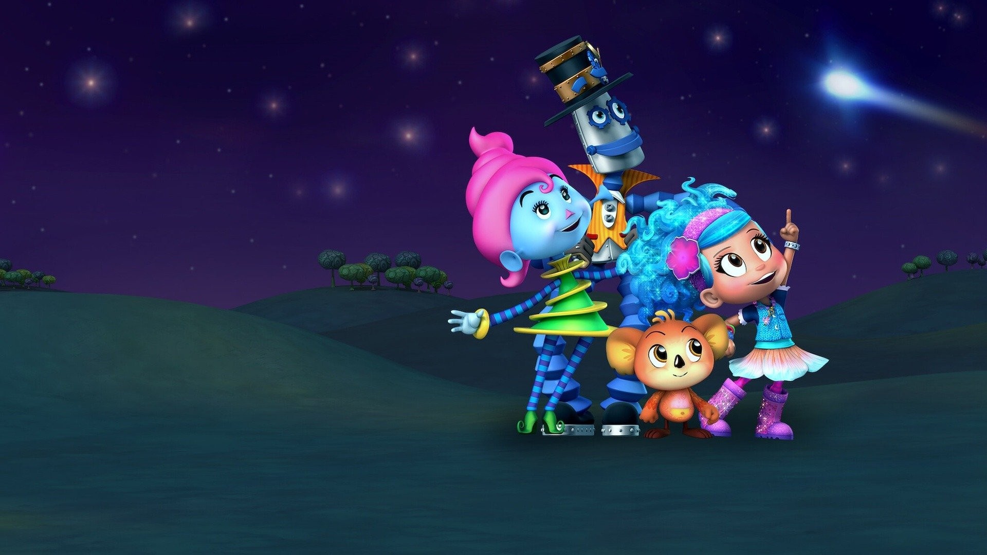 Luna Petunia Wallpapers - Wallpaper Cave