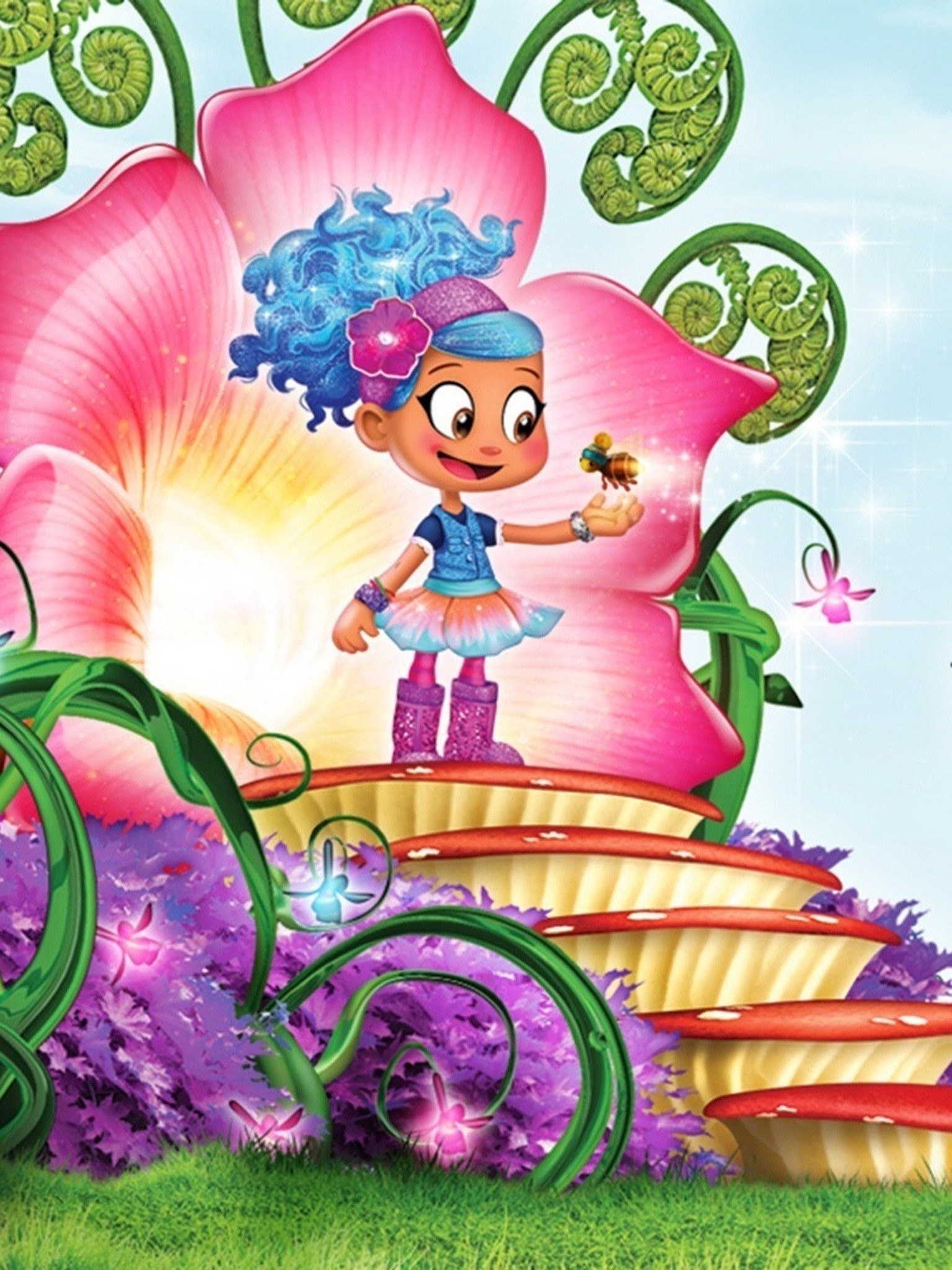 Luna Petunia Wallpapers - Wallpaper Cave