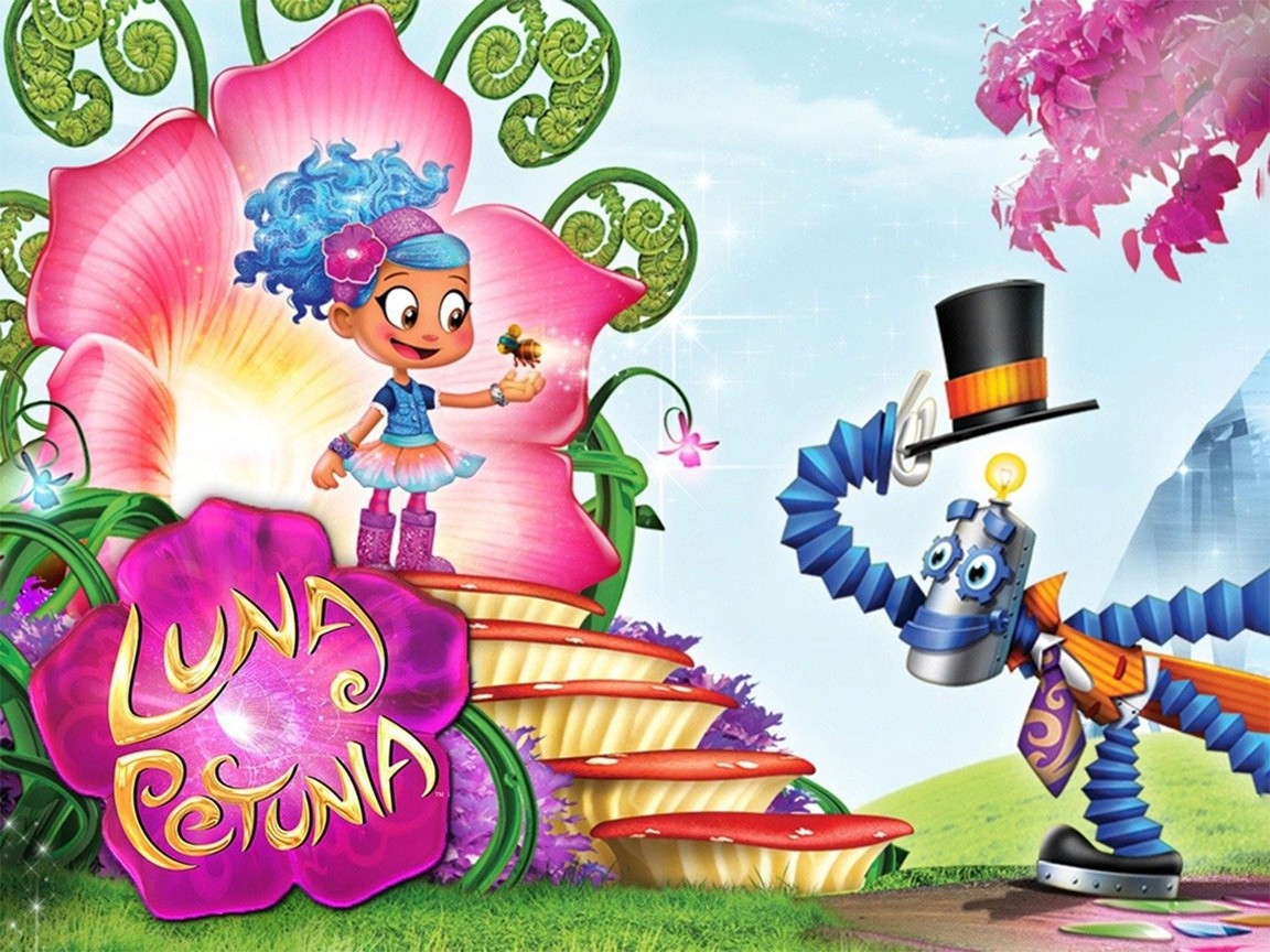 Luna Petunia Wallpapers - Wallpaper Cave