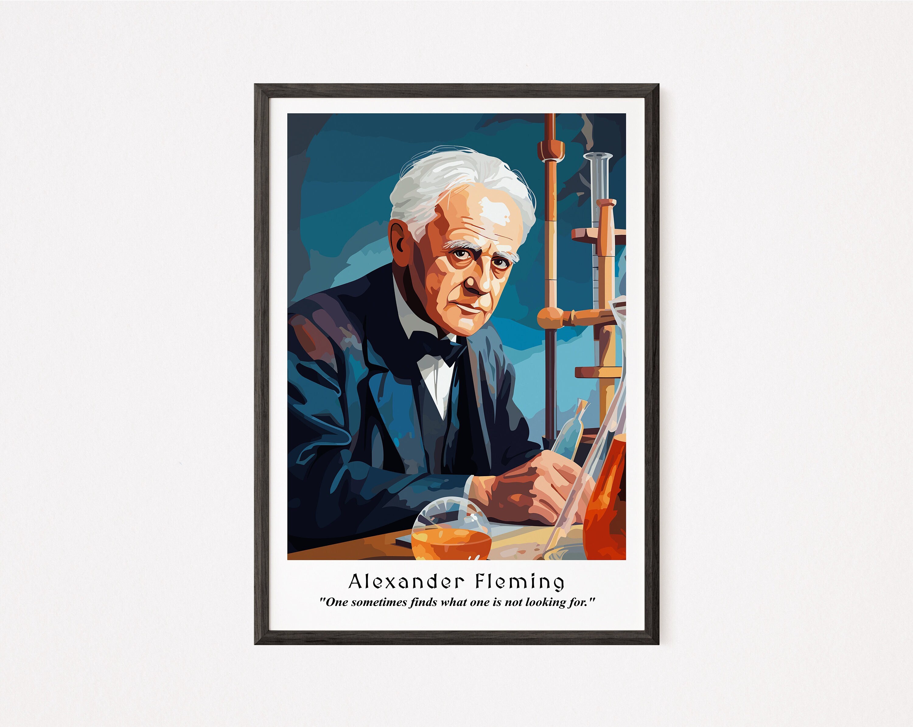 Alexander Fleming Wallpapers - Wallpaper Cave