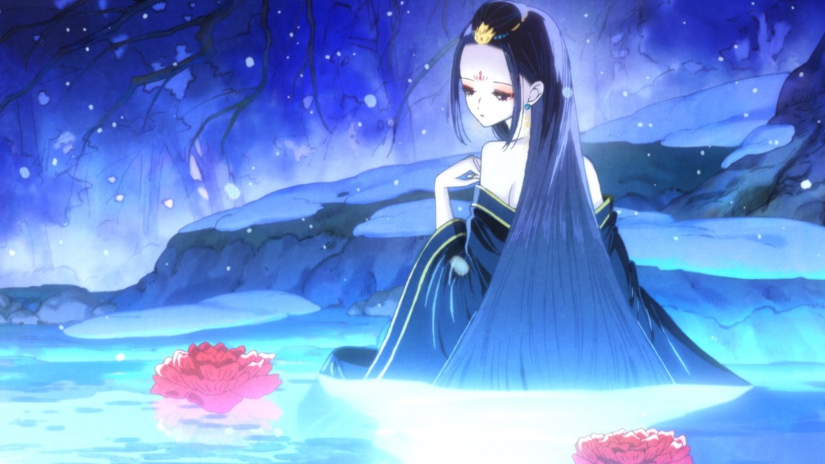 Raven Of The Inner Palace Wallpapers - Wallpaper Cave