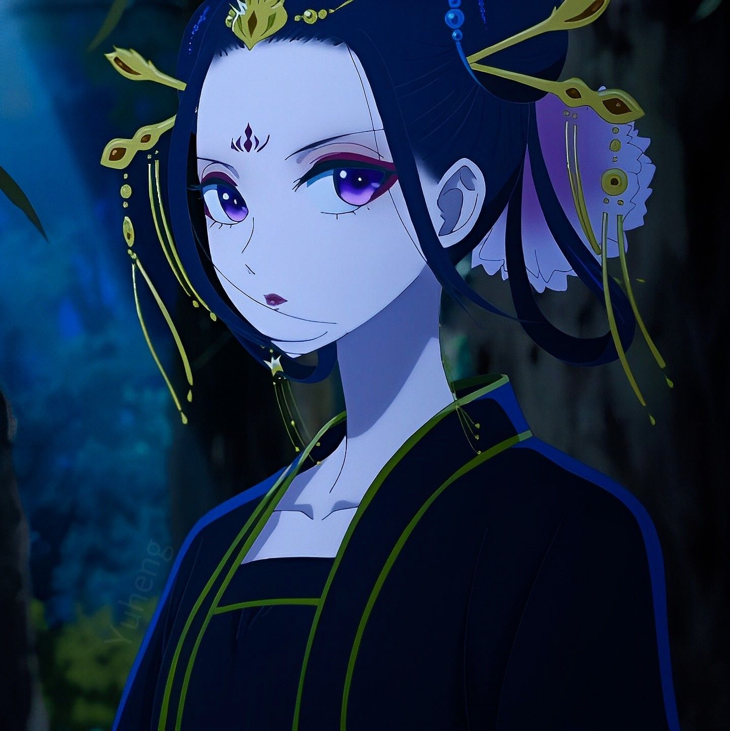 Raven Of The Inner Palace Wallpapers - Wallpaper Cave