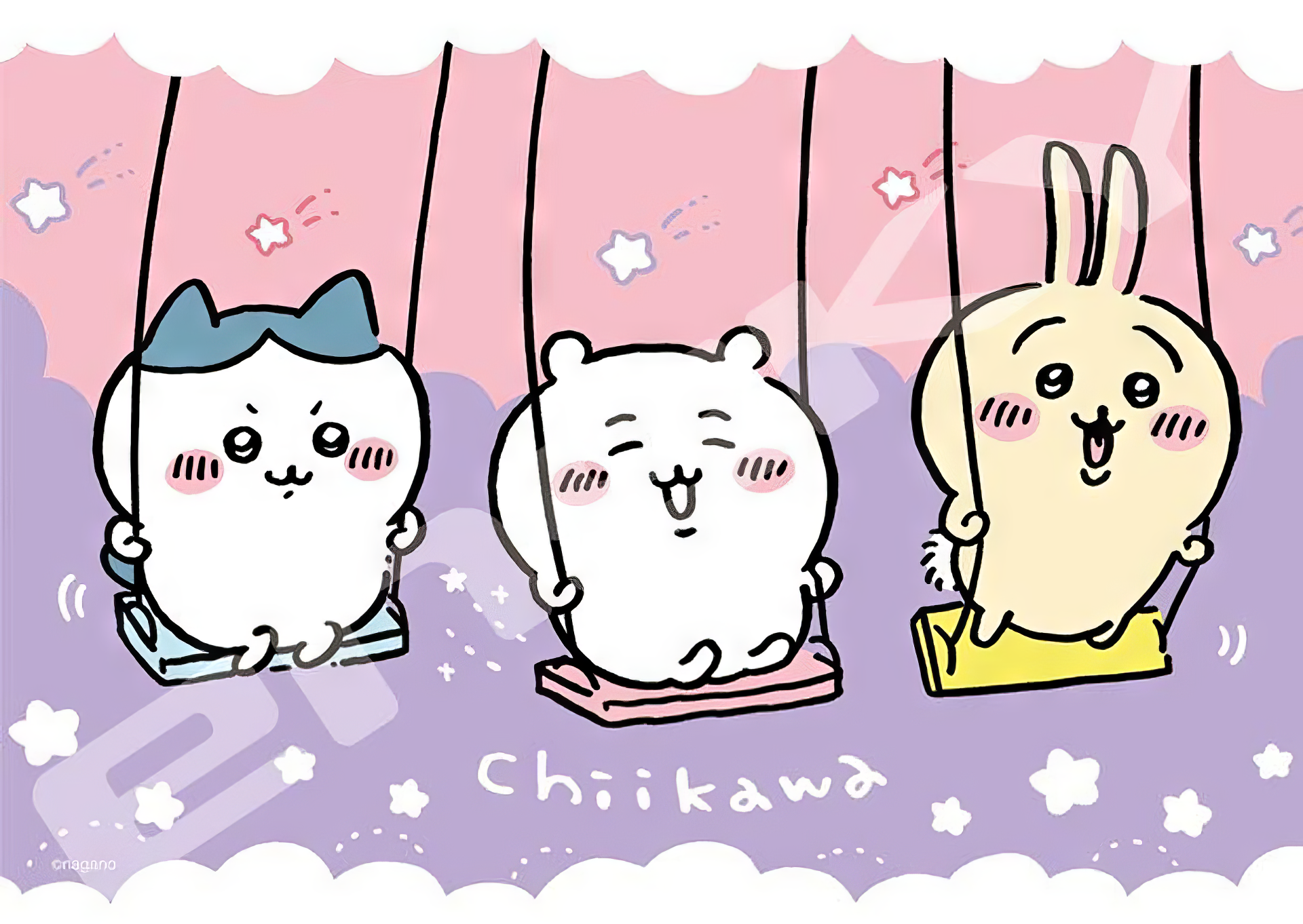 Chiikawa Usagi Wallpapers Wallpaper Cave