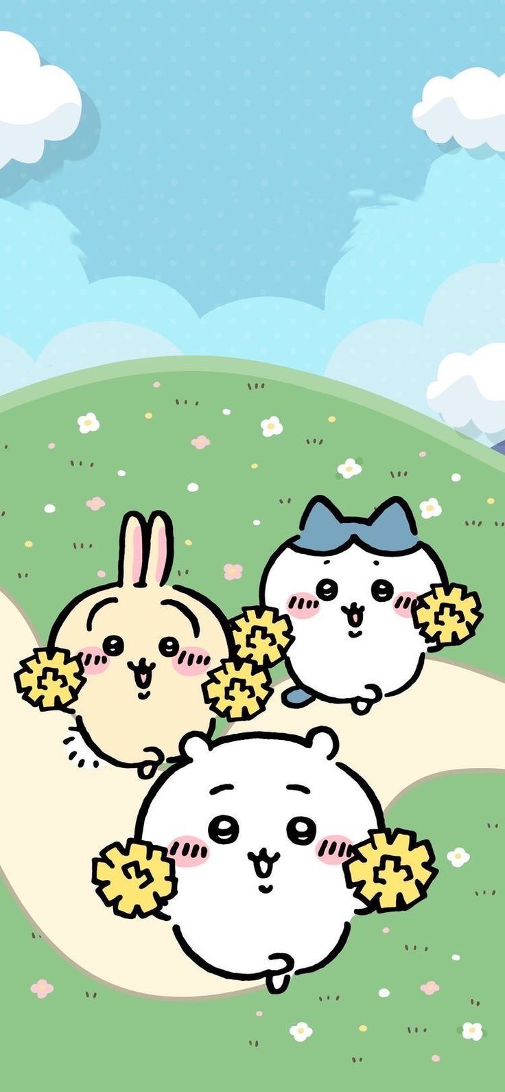 Chiikawa Phone Wallpapers - Wallpaper Cave