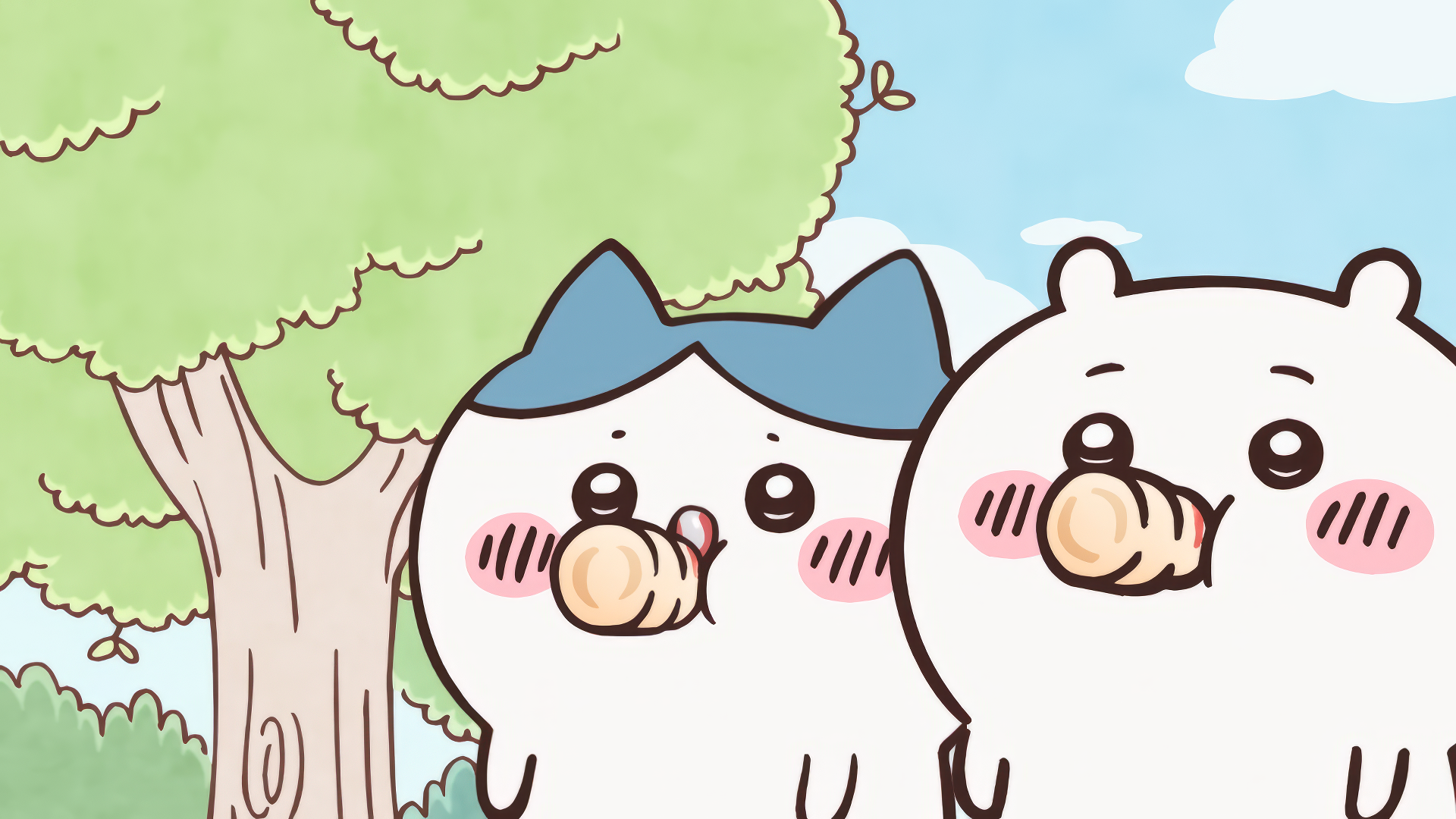 Chiikawa Desktop Wallpapers - Wallpaper Cave