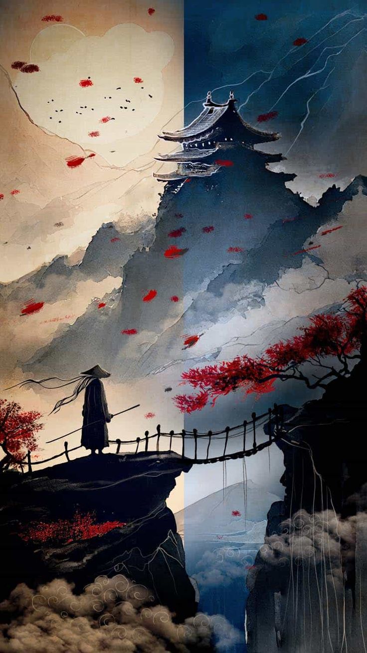 Japanese Samurai iPhone Wallpapers - Wallpaper Cave