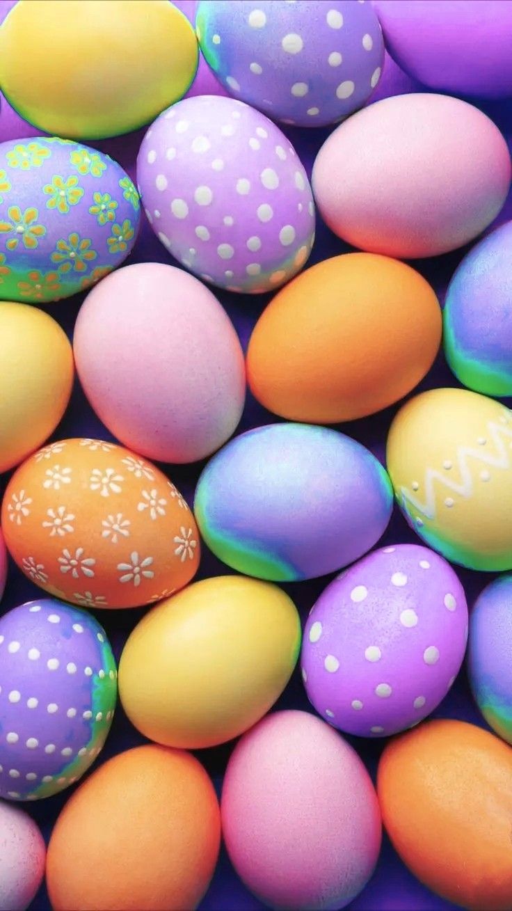 Easter Eggs iPhone Wallpapers - Wallpaper Cave