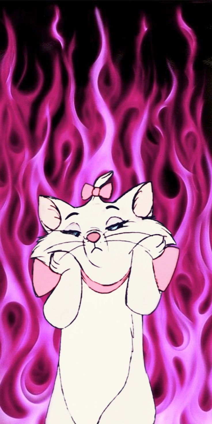 Marie The Cat Wallpapers - Wallpaper Cave