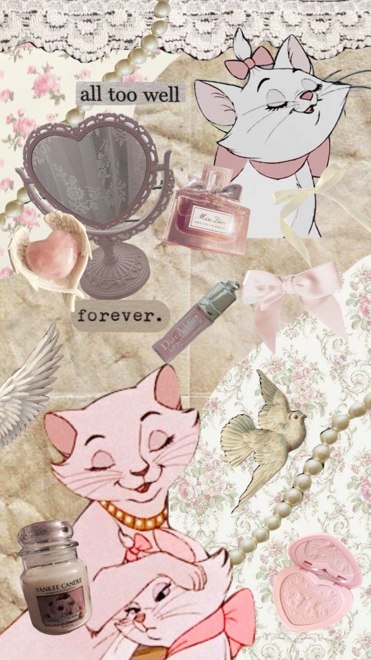 Aesthetic Aristocats Wallpapers - Wallpaper Cave