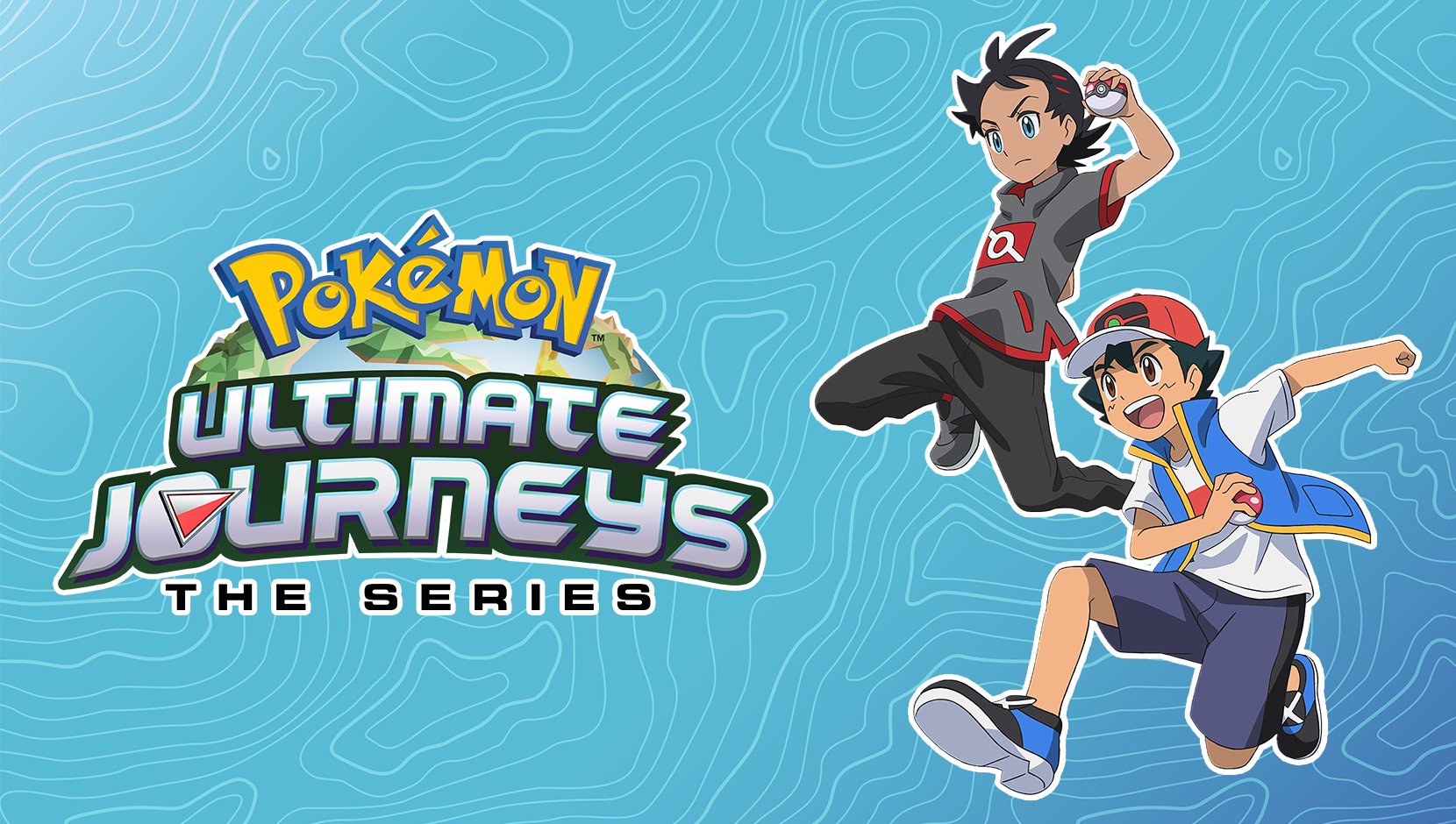 Pokémon Ultimate Journeys: The Series Wallpapers - Wallpaper Cave